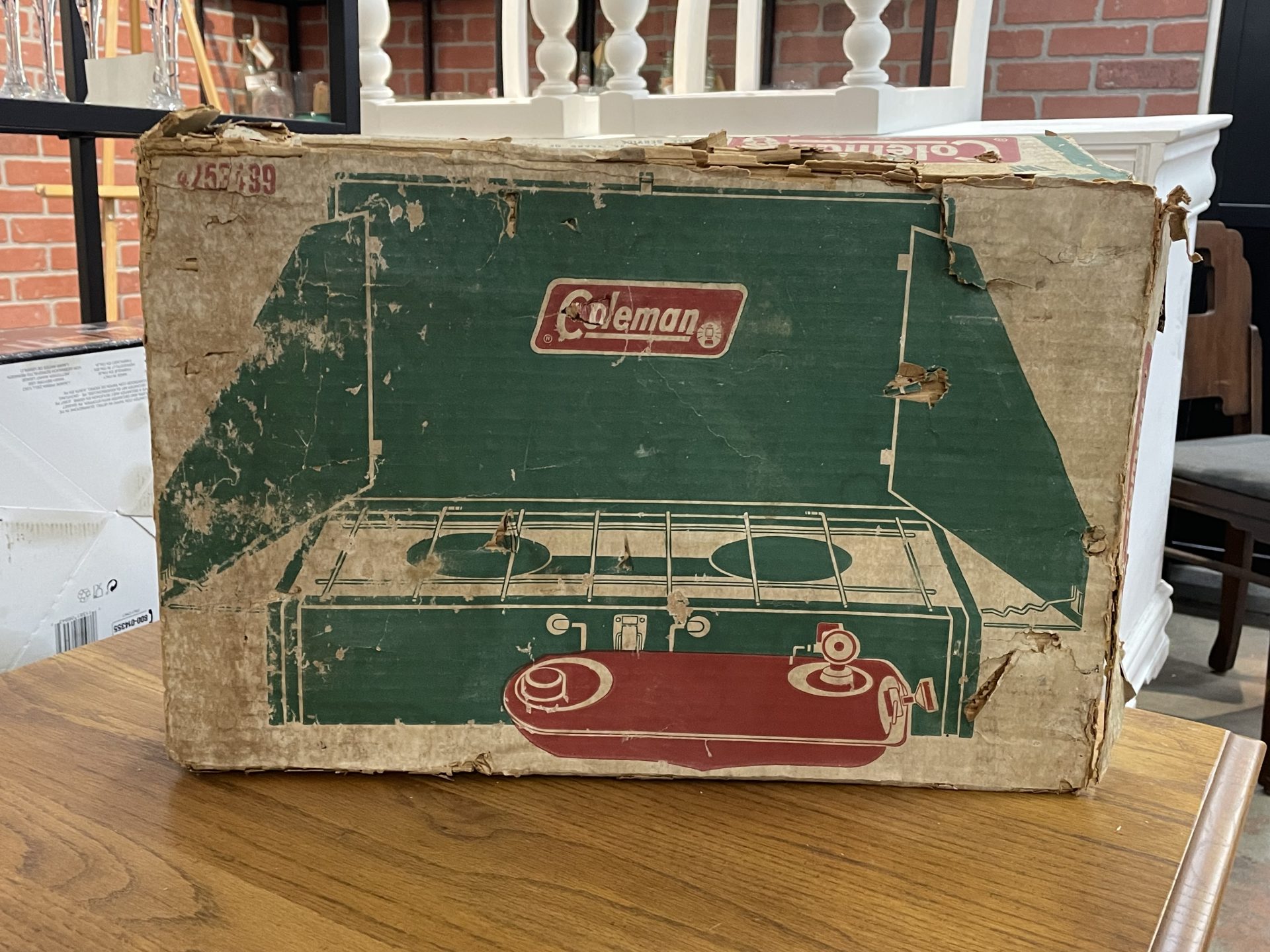 Coleman 2 Burner Camp Stove | Picker Place