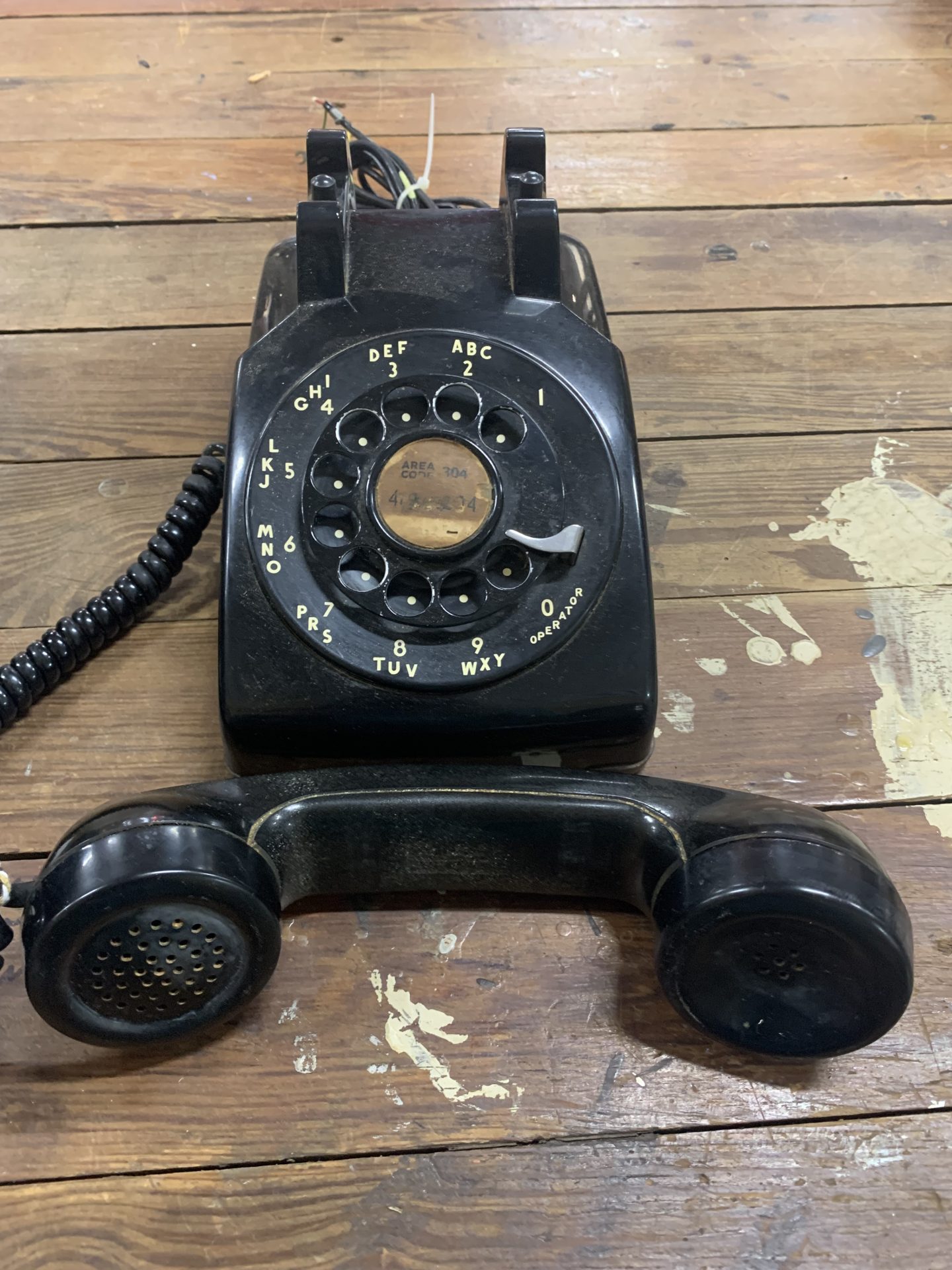 Rotary Phone | Picker Place