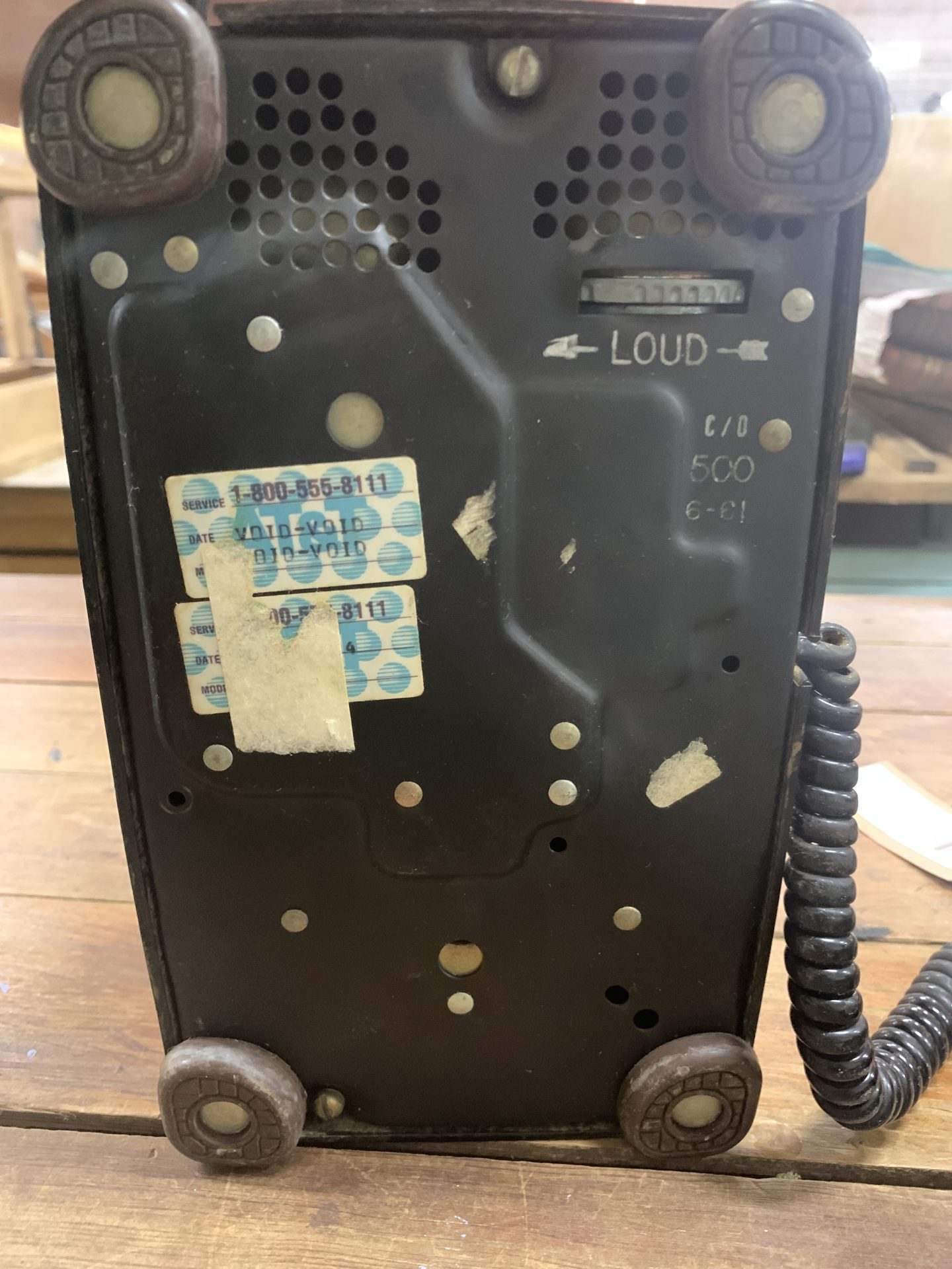 Rotary Phone | Picker Place