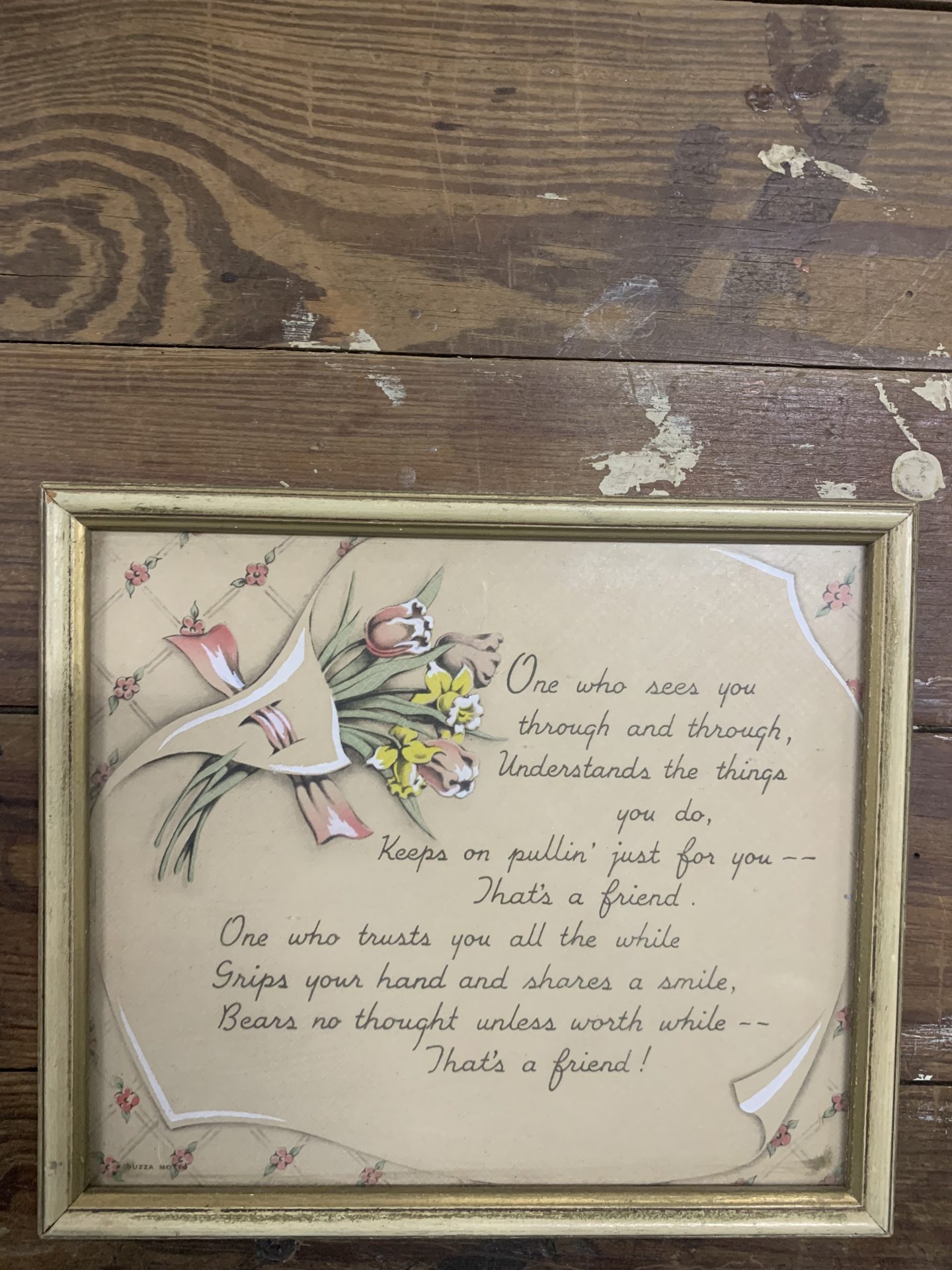 Small Frame - Picker Place