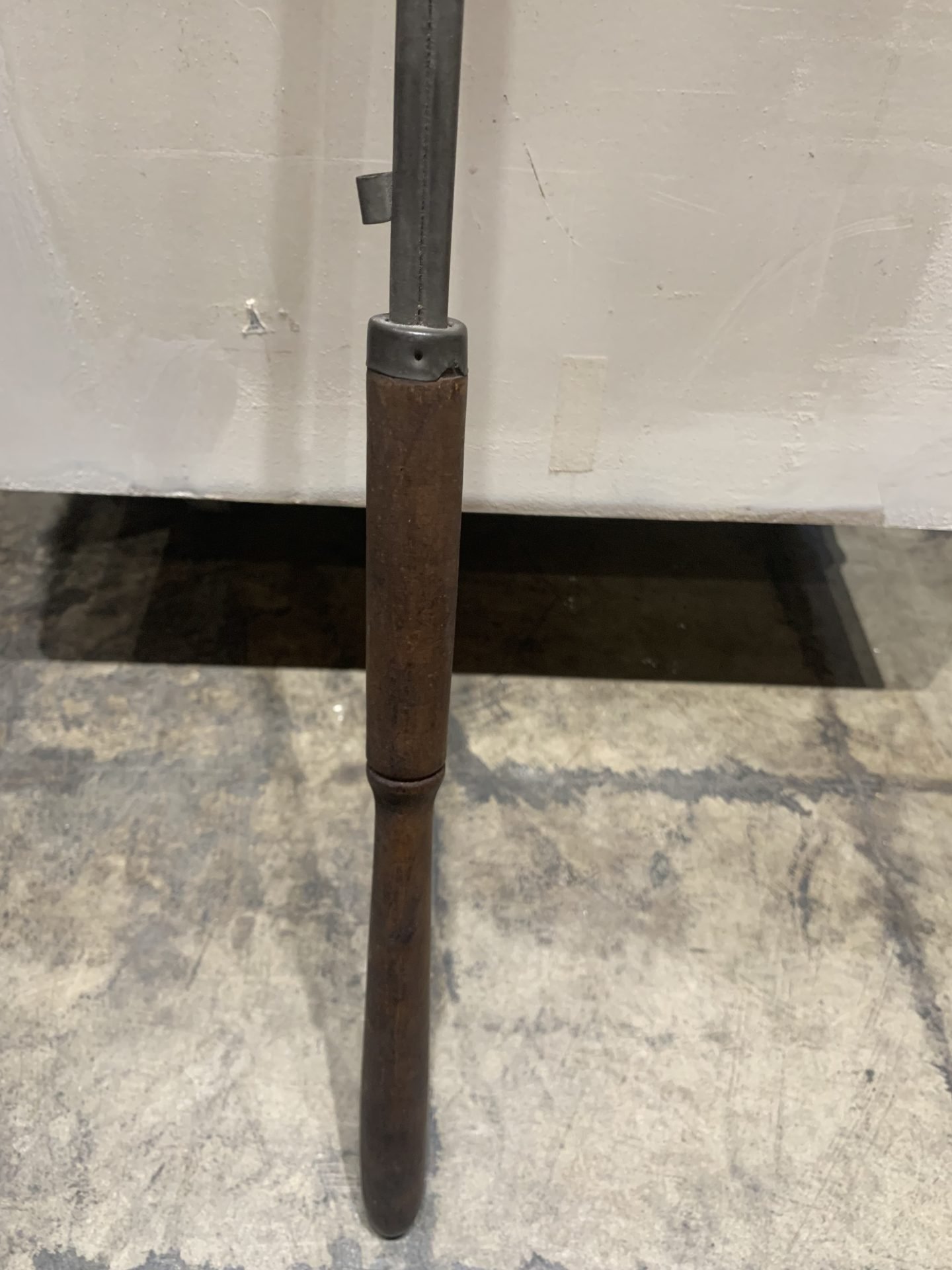 Vintage Gas Lamp Lighter - Picker Place