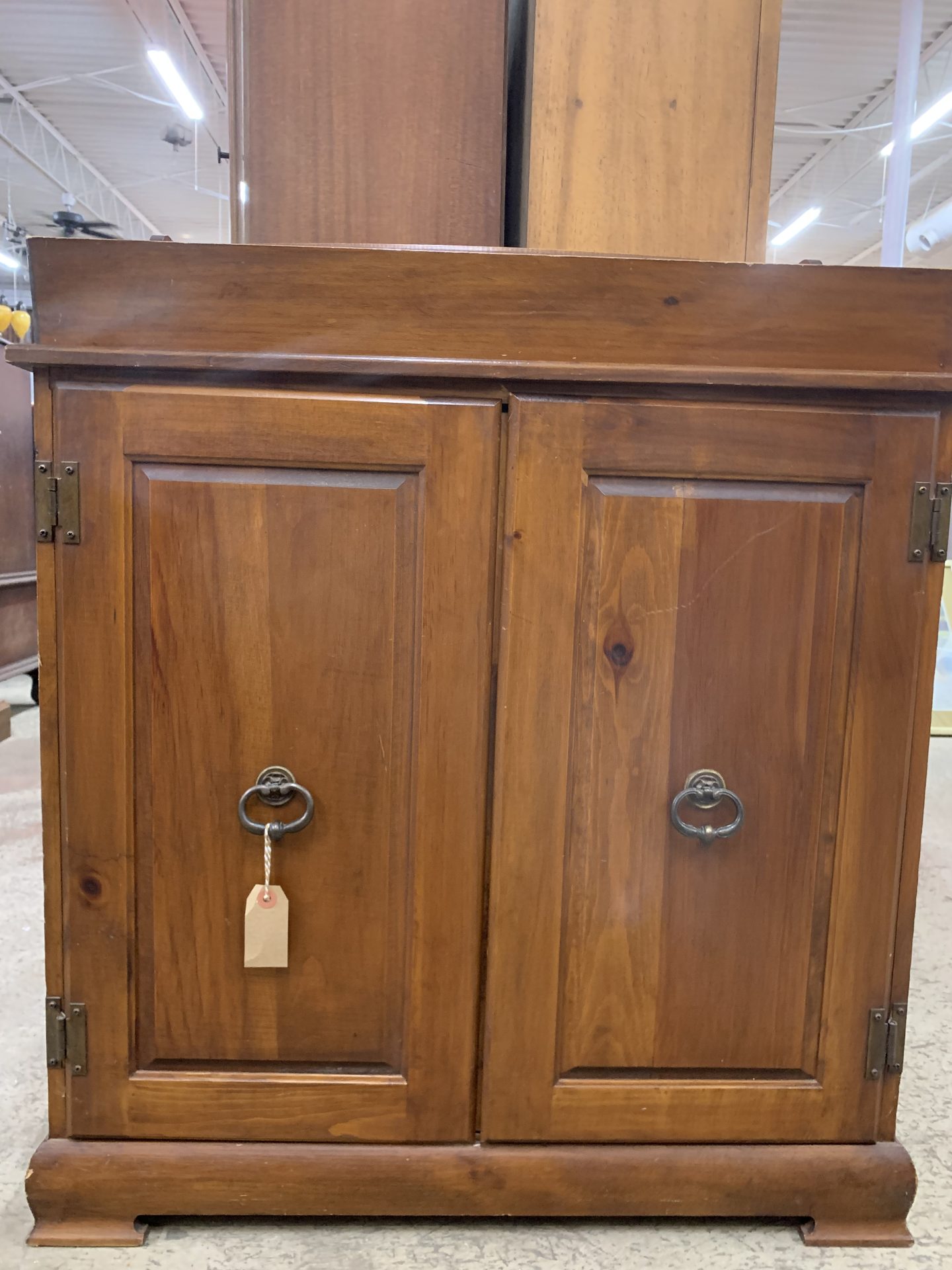 Dry Sink (w/Metal Hardware) | Picker Place
