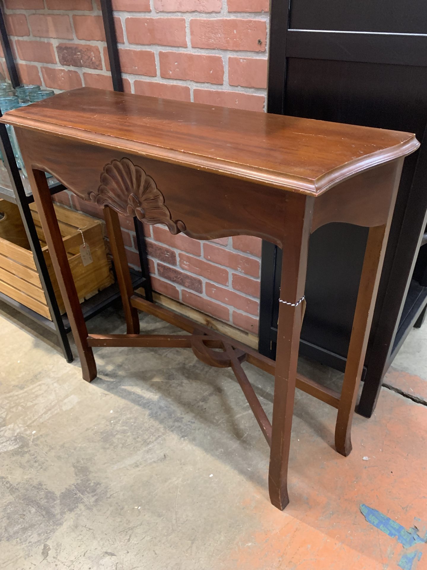 Small Rectangular Table - Picker Place