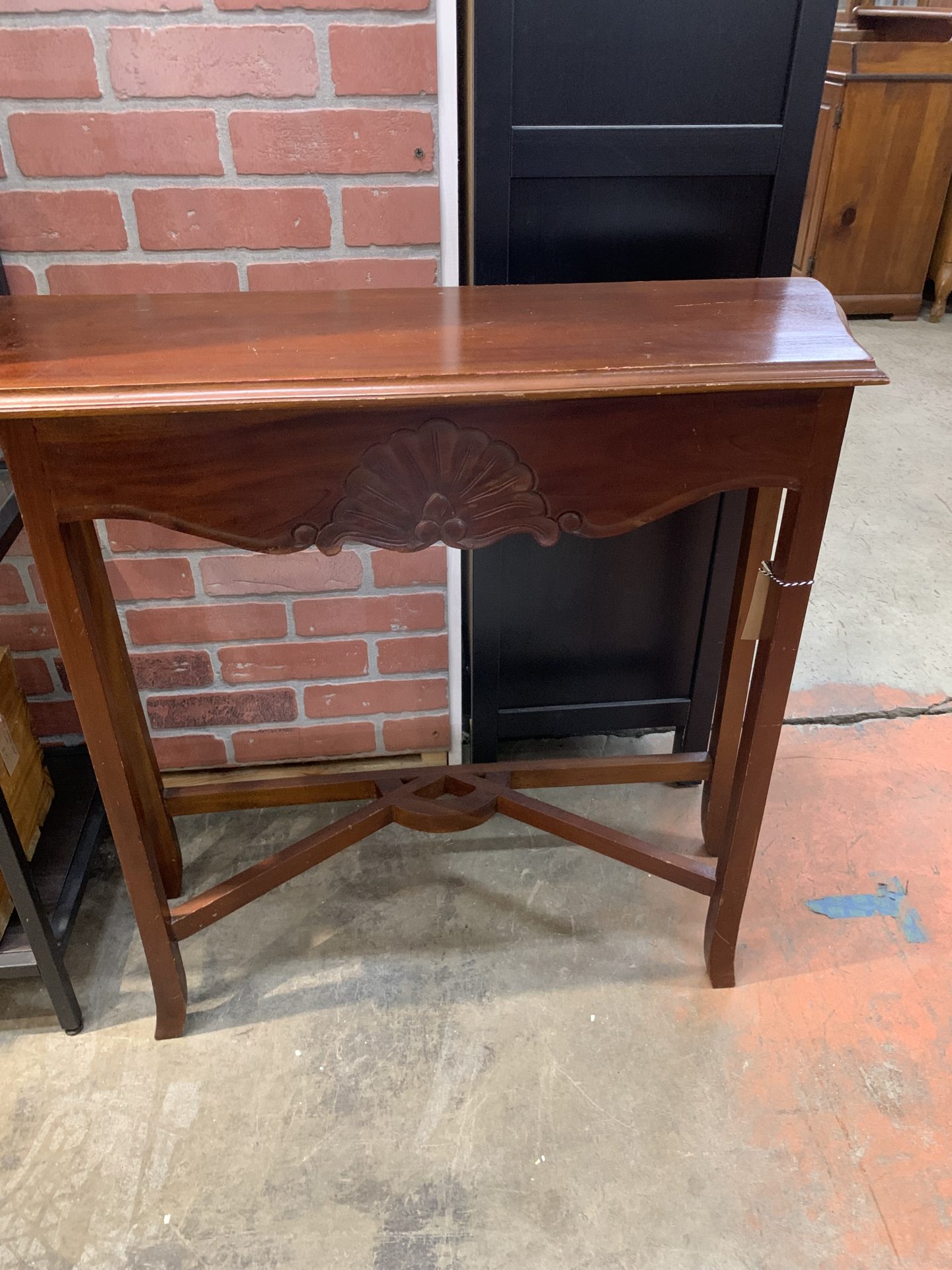 Small Rectangular Table - Picker Place