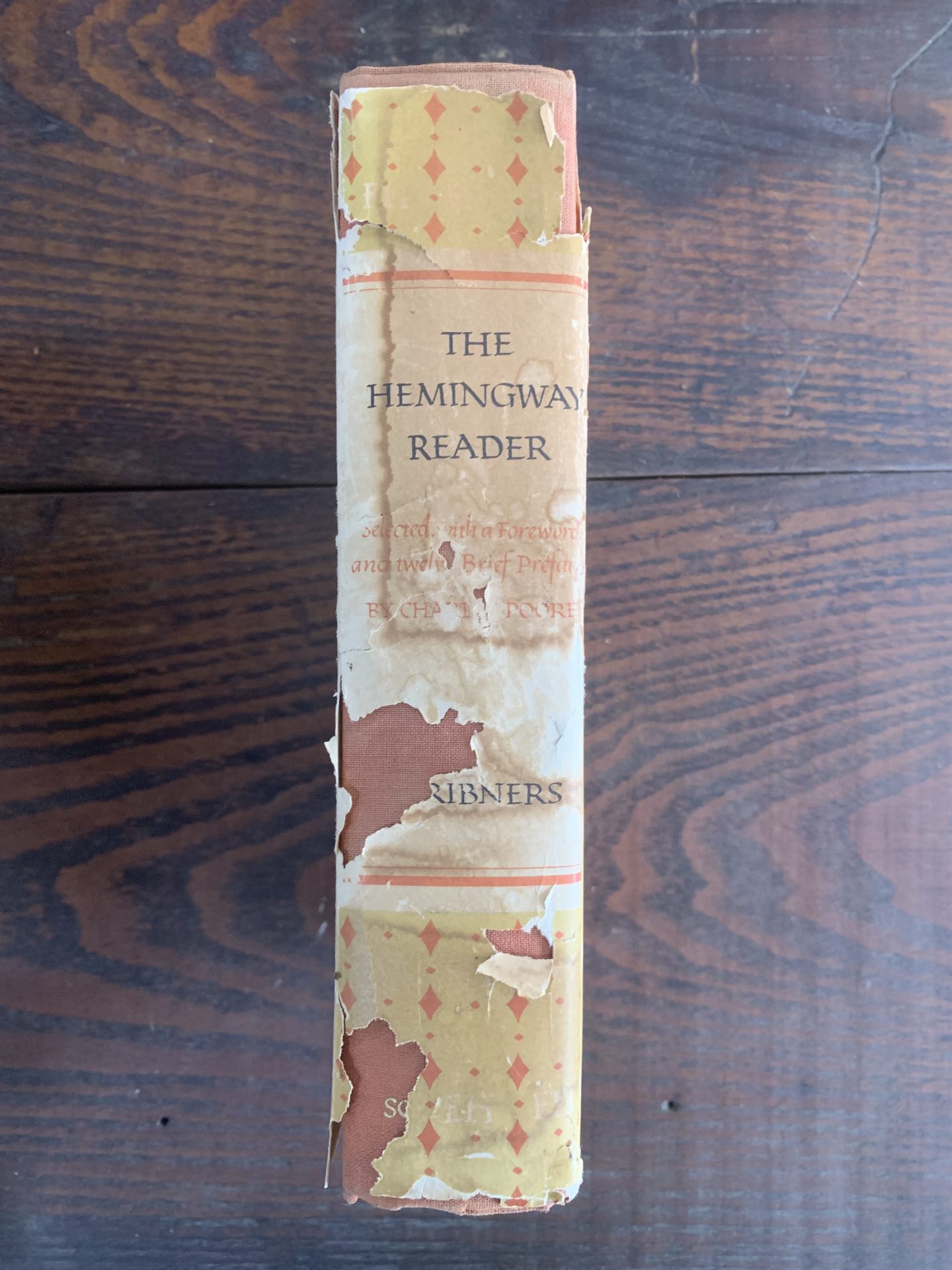 The Hemingway Reader - Picker Place