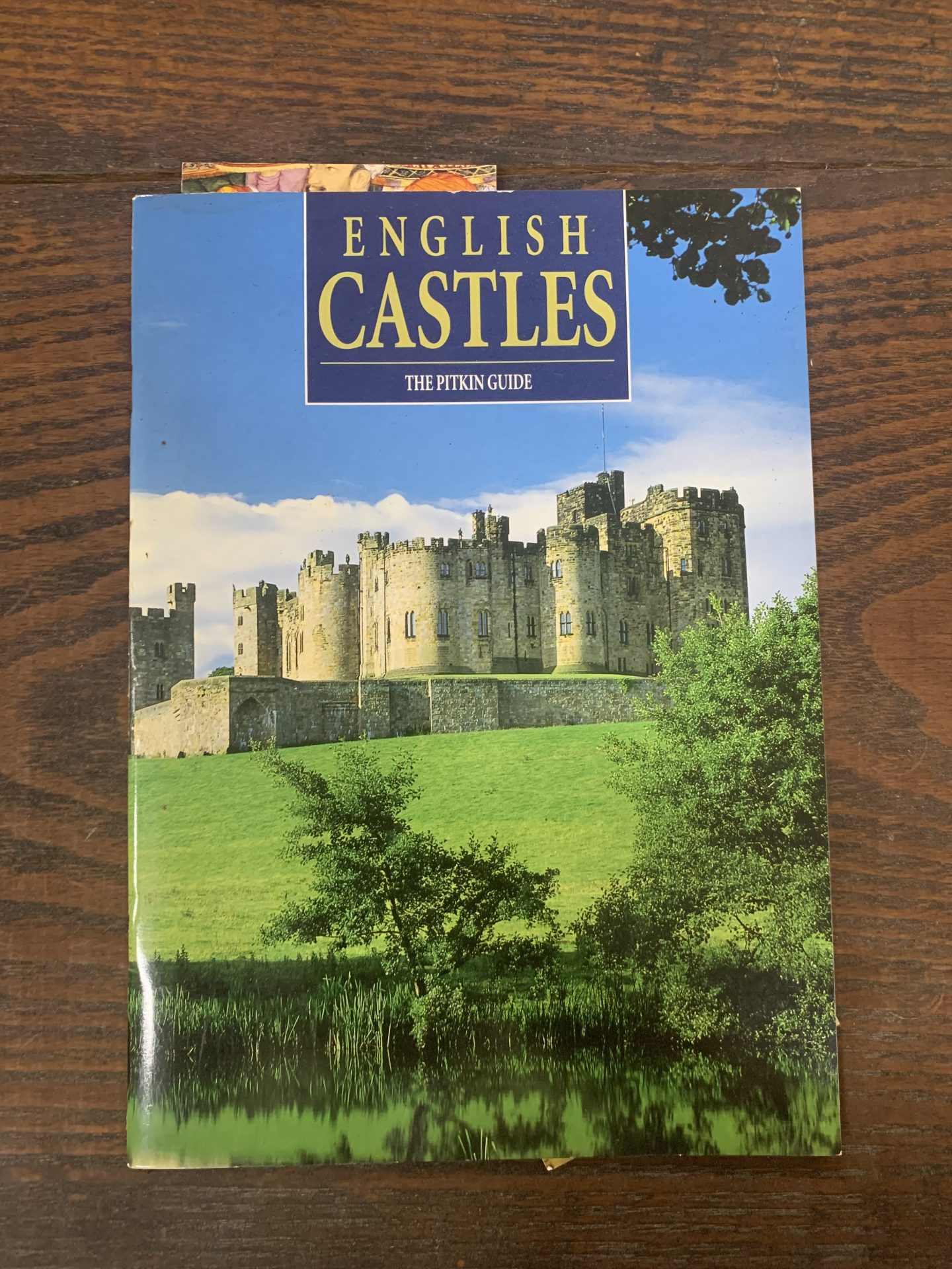 English Castles - Picker Place