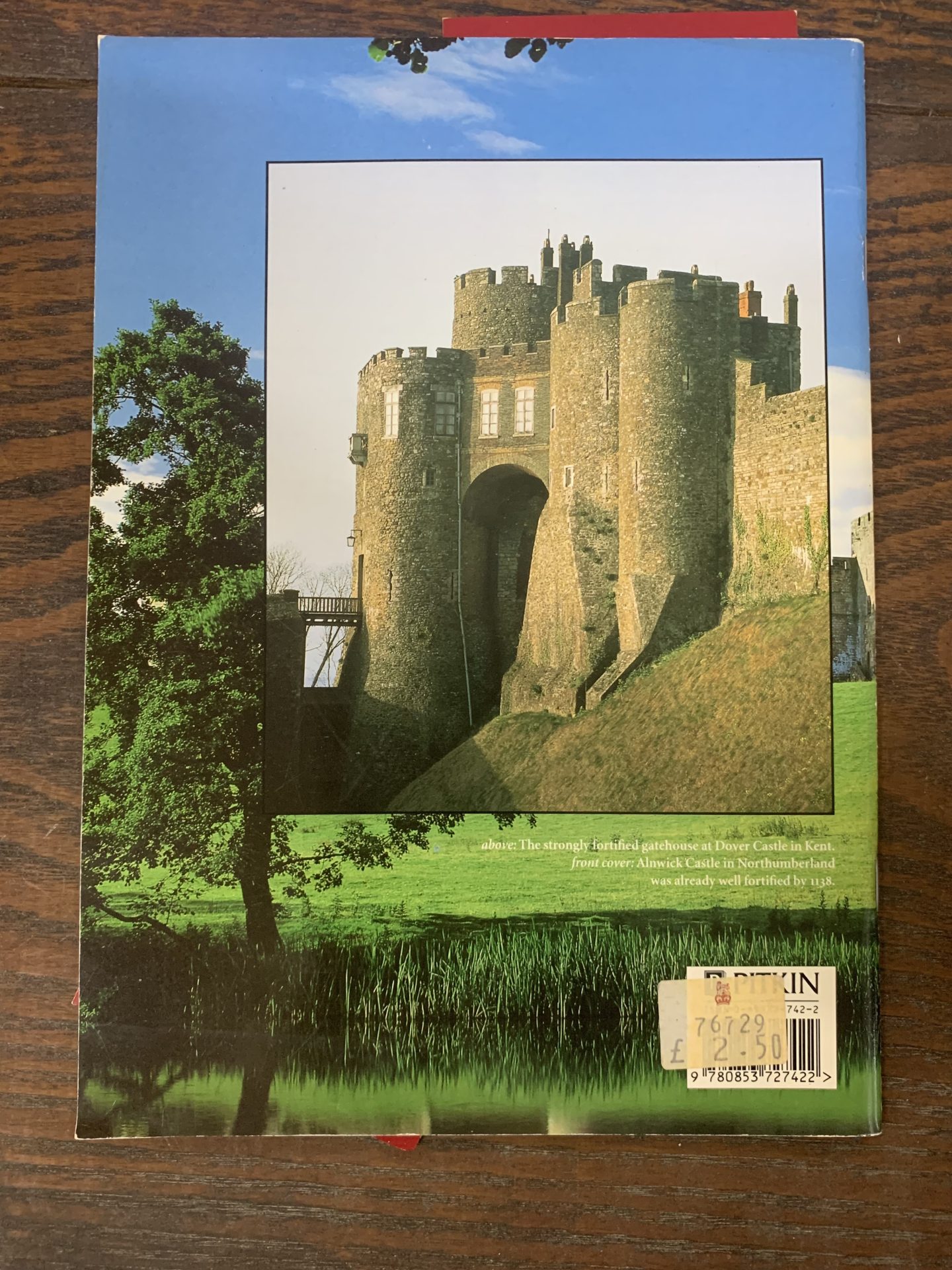 English Castles - Picker Place