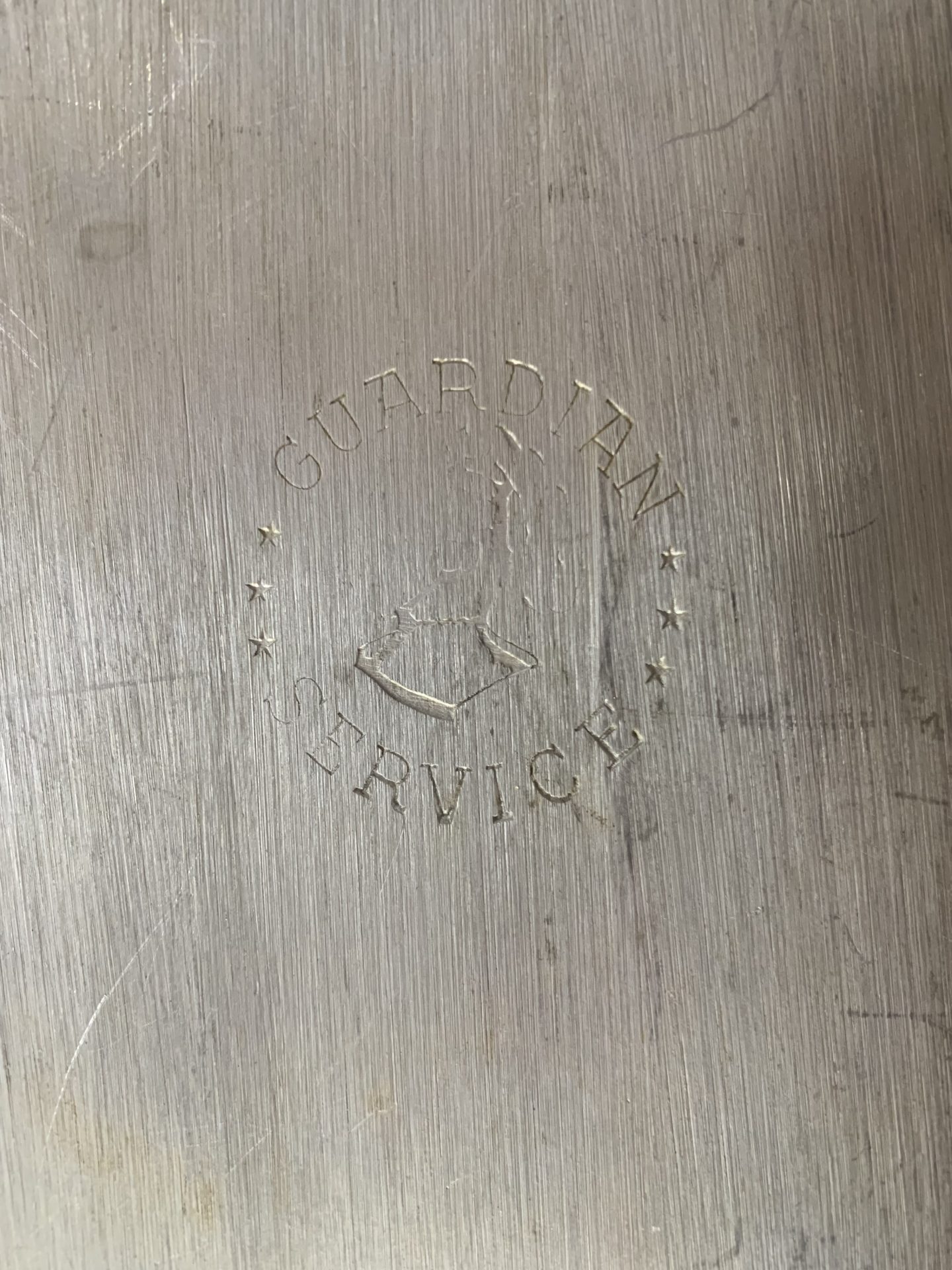 Aluminum Roaster - Picker Place