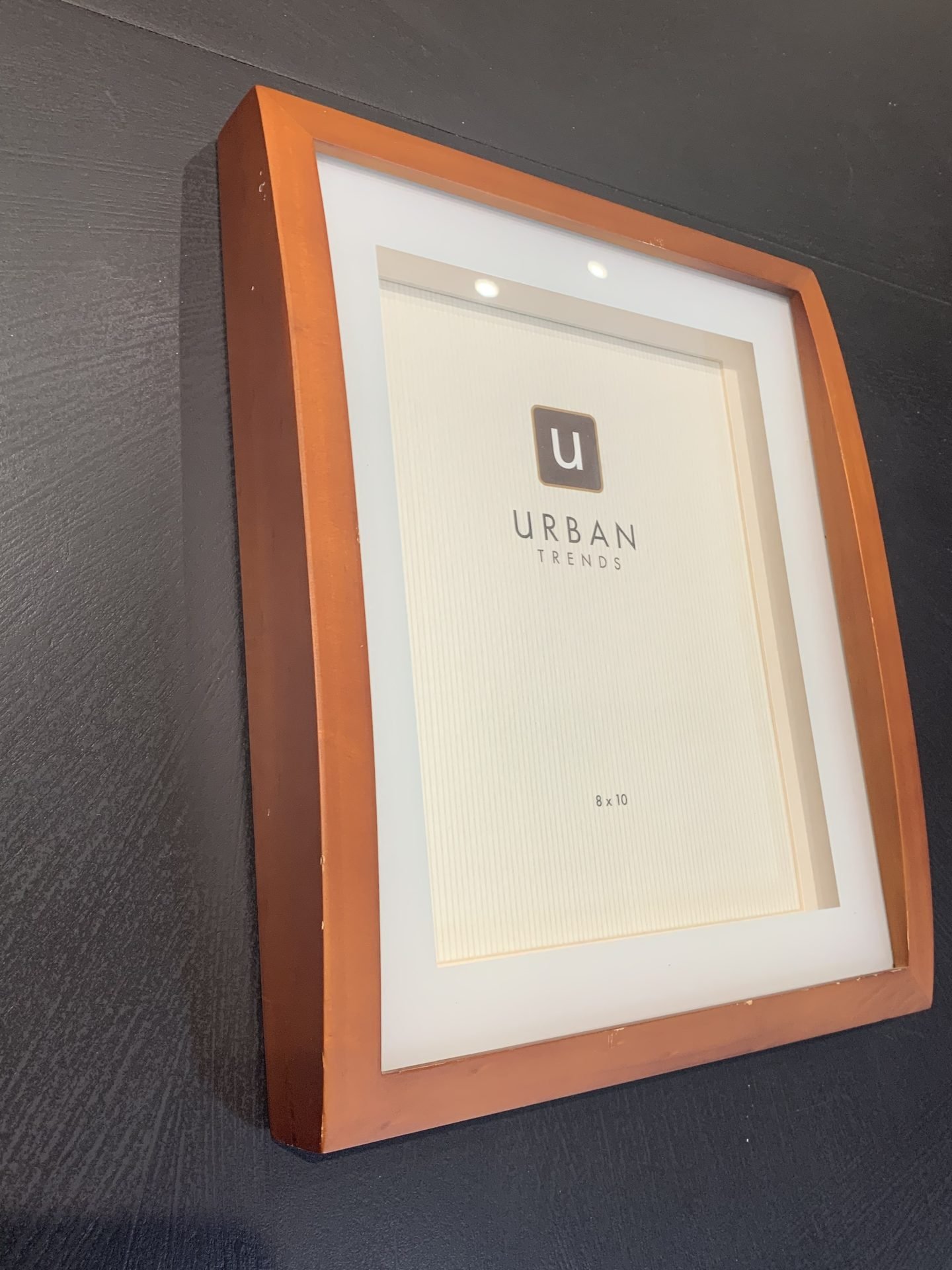 Curved Picture Frame | Picker Place