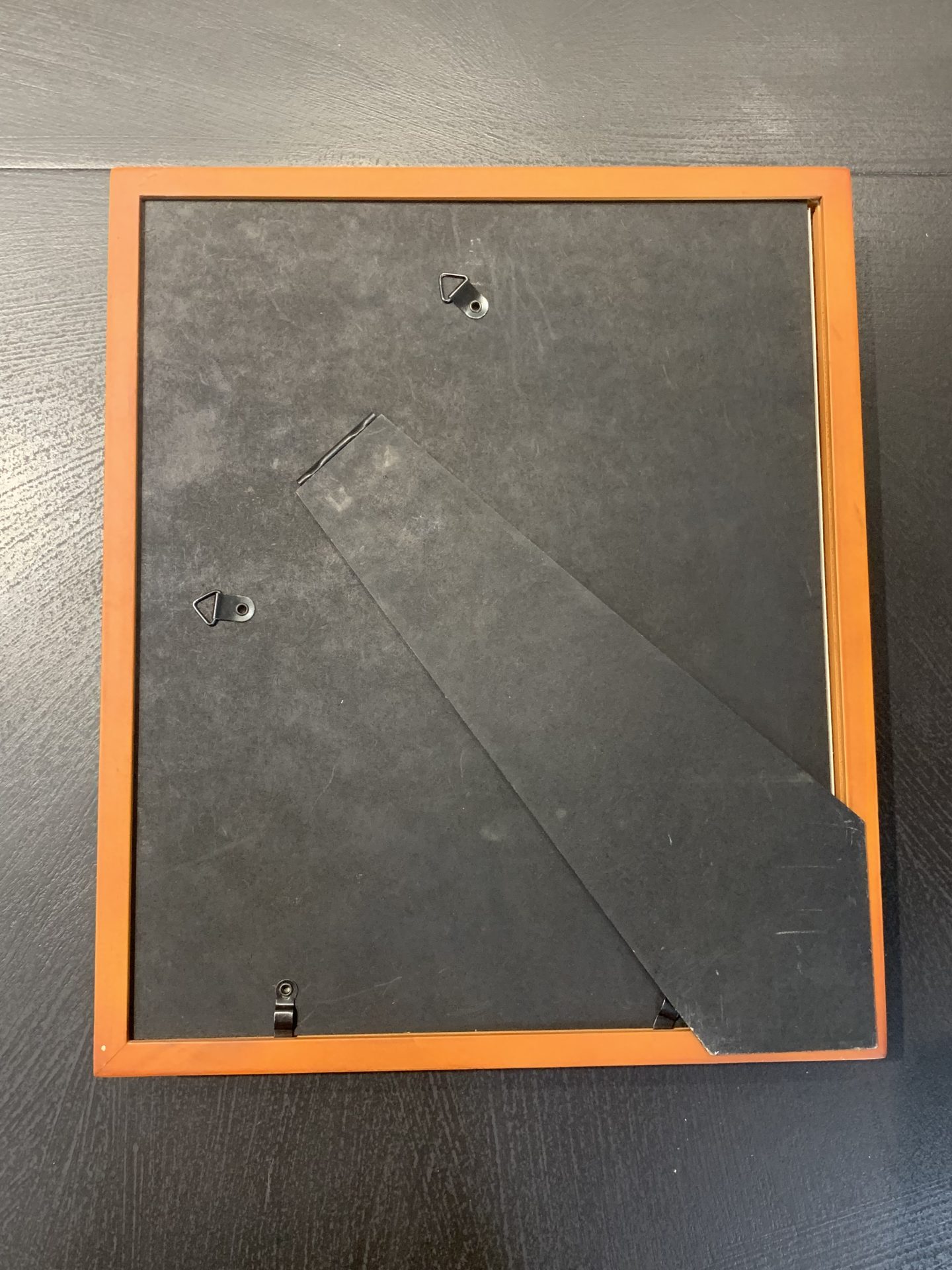 Curved Picture Frame | Picker Place