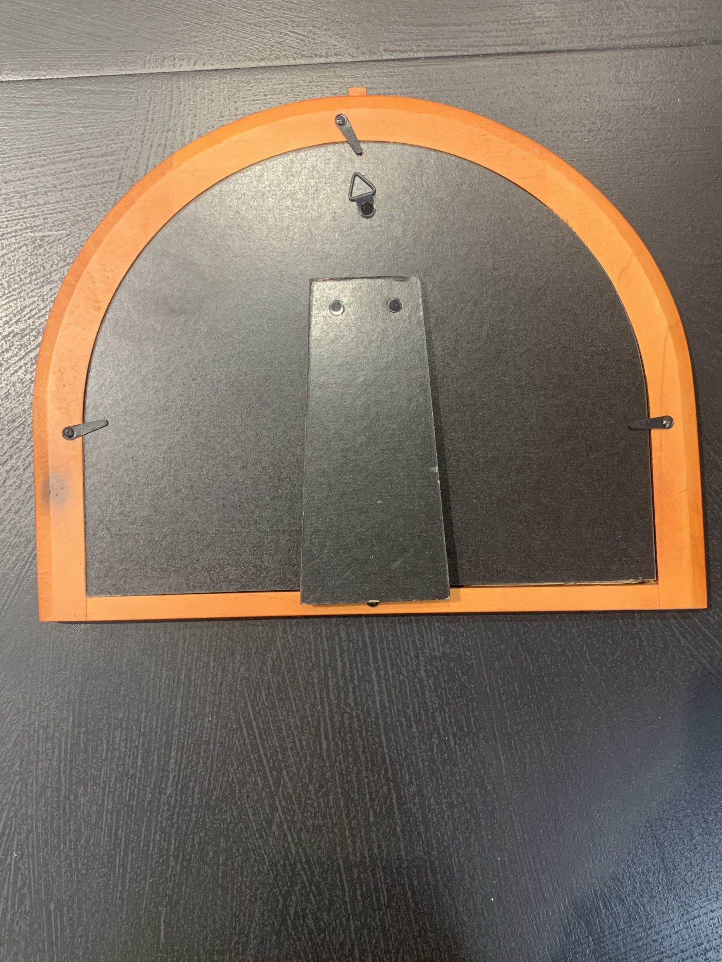 Half Circle Picture Frame | Picker Place