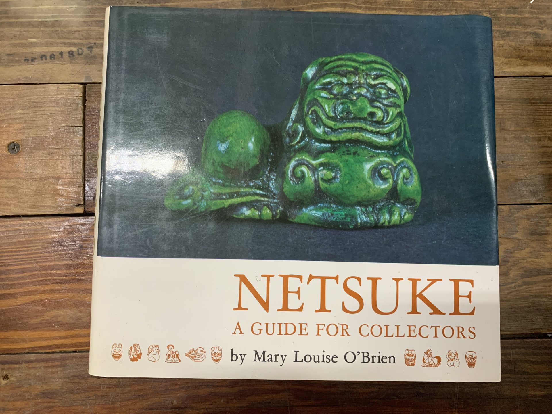 Netsuke | Picker Place