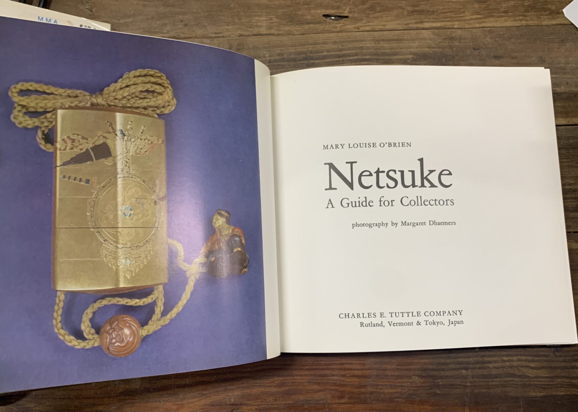 Netsuke | Picker Place