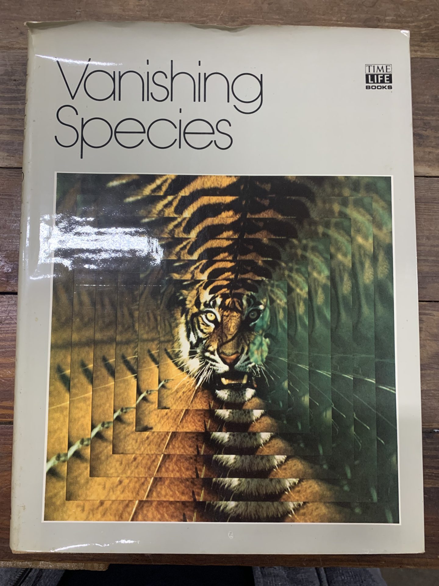 Vanishing Species - Picker Place
