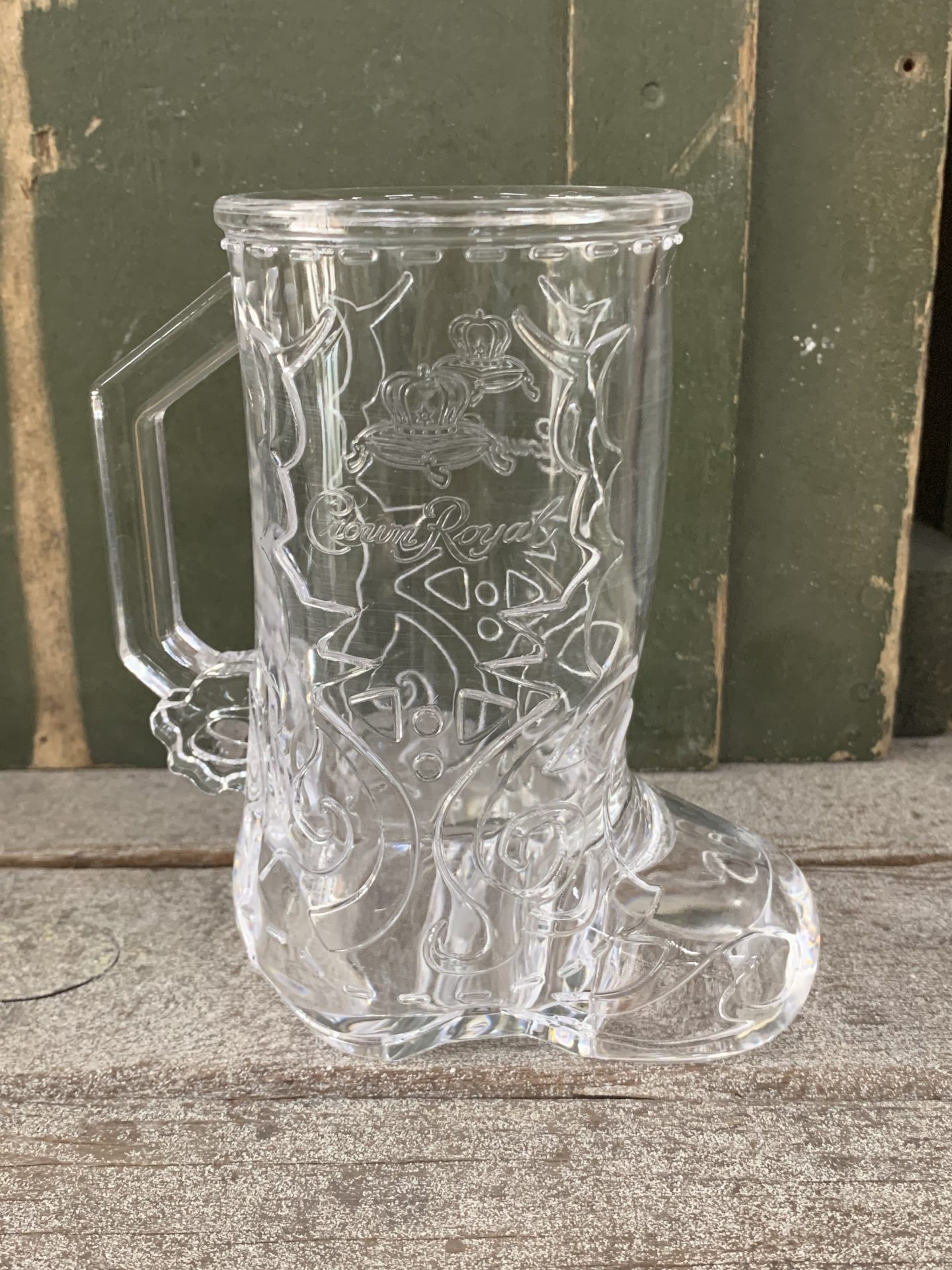 Crown Royal Boot Mug | Picker Place