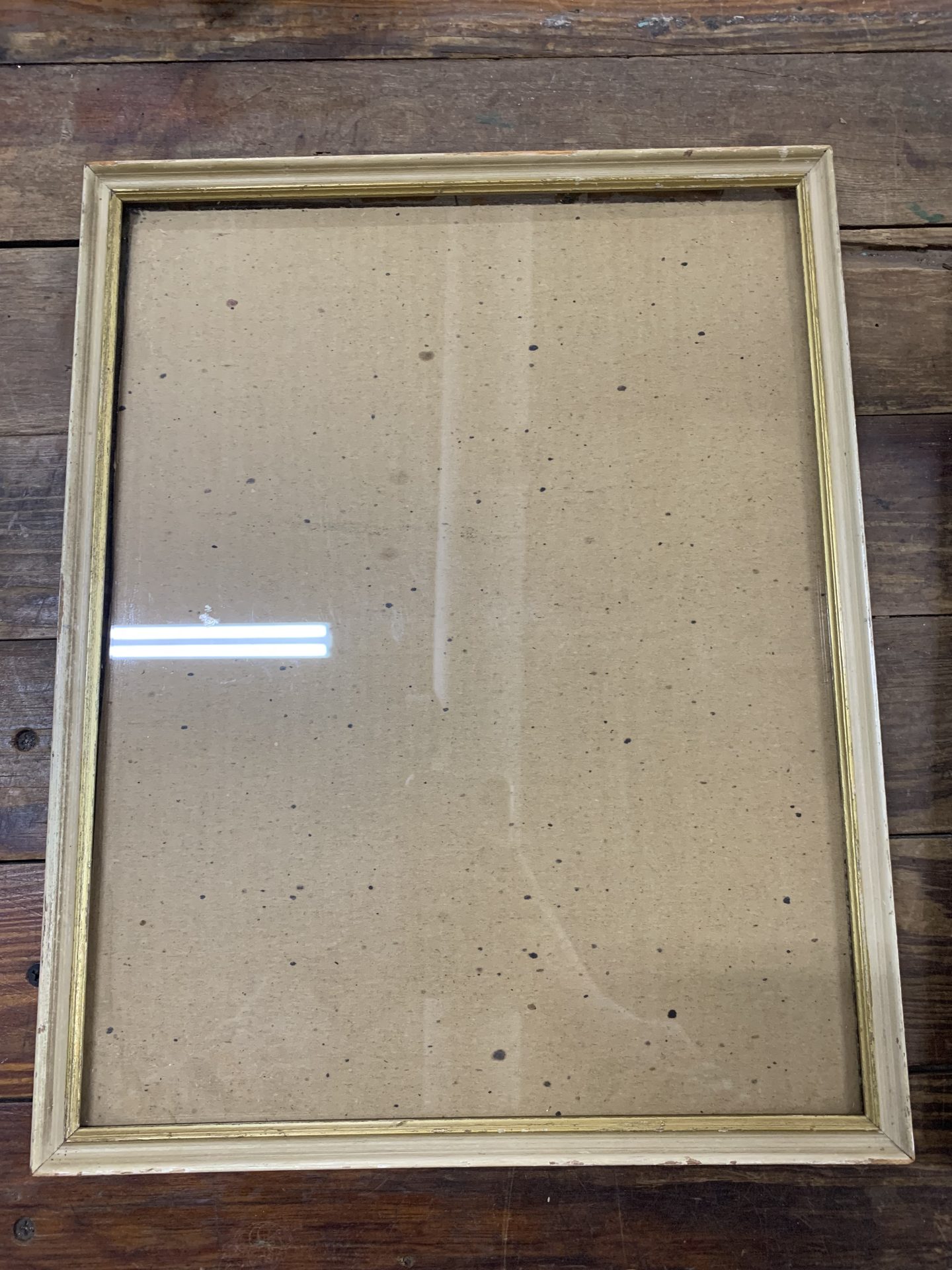 Vintage Genesee Picture Frame | Picker Place