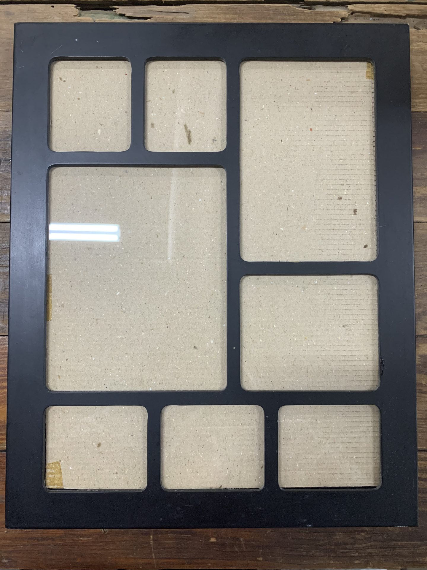 8 Picture Collage Frame | Picker Place