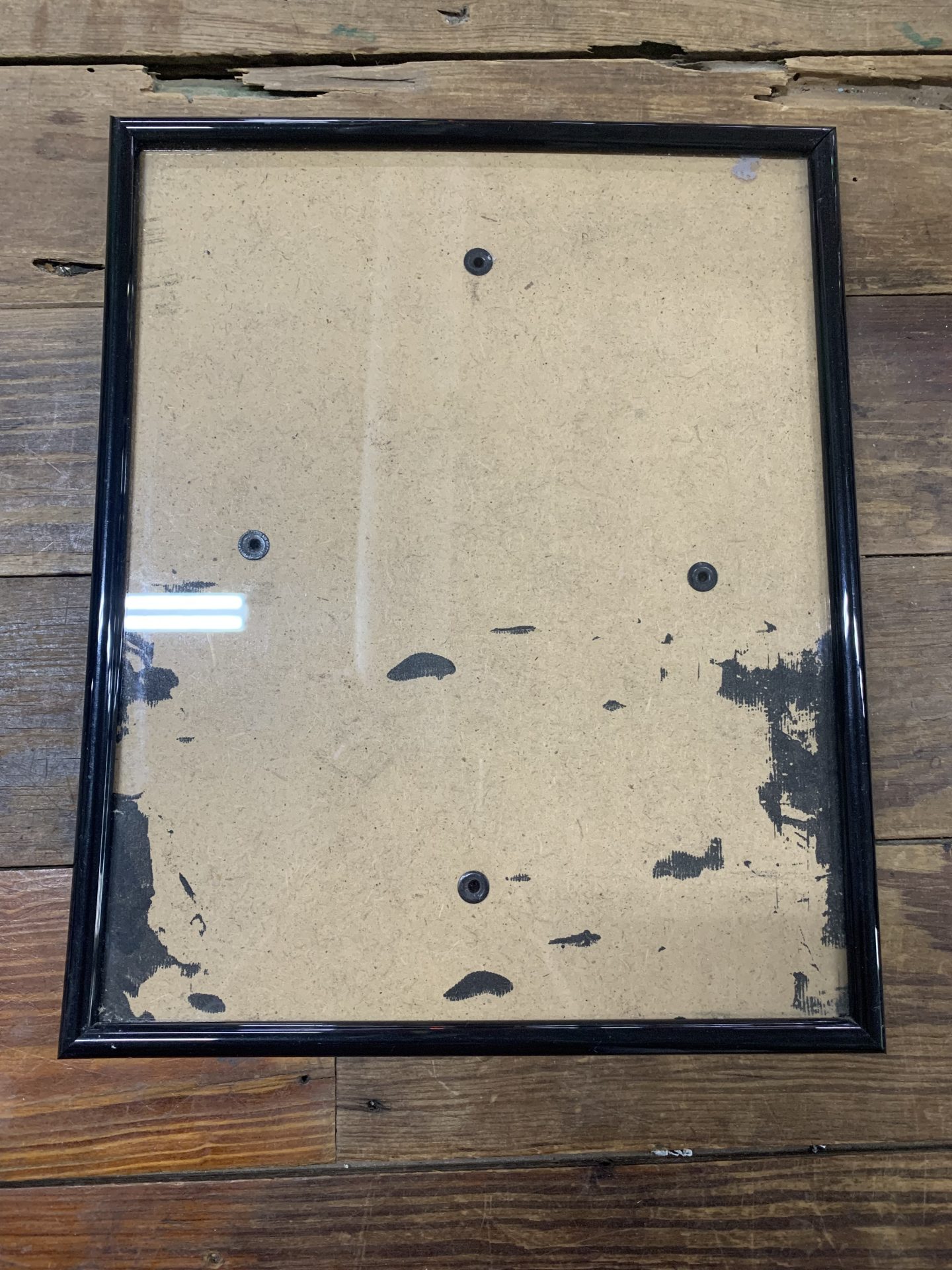 Black Frame - Picker Place