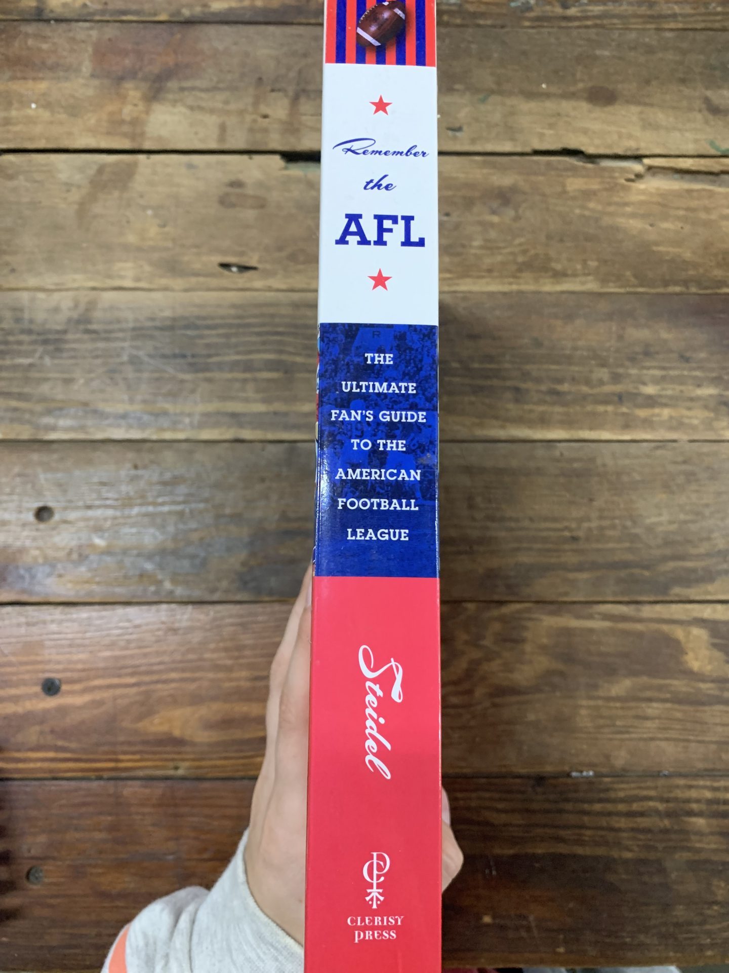 Remember the AFL | Picker Place
