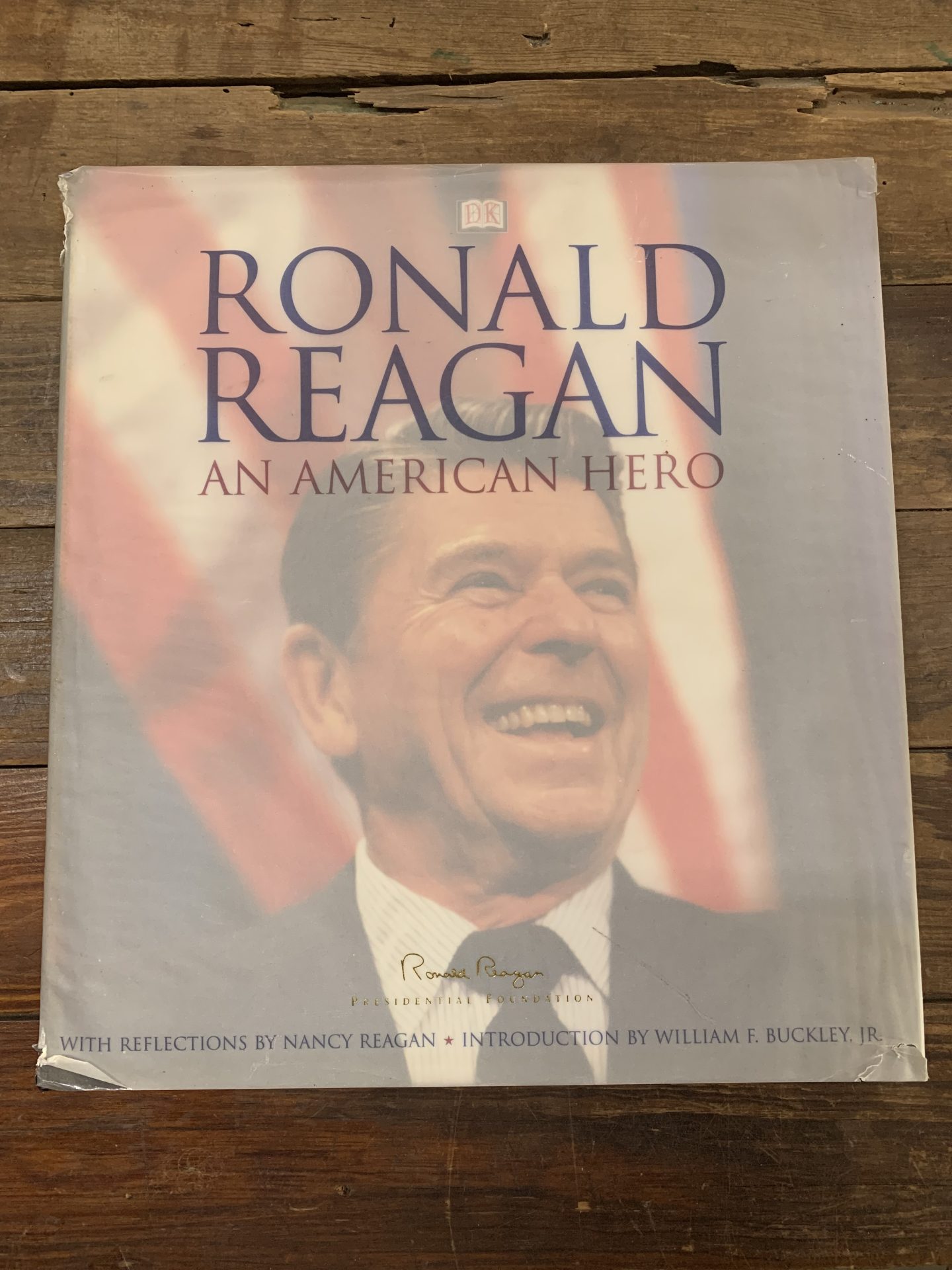 Ronald Reagan - Picker Place