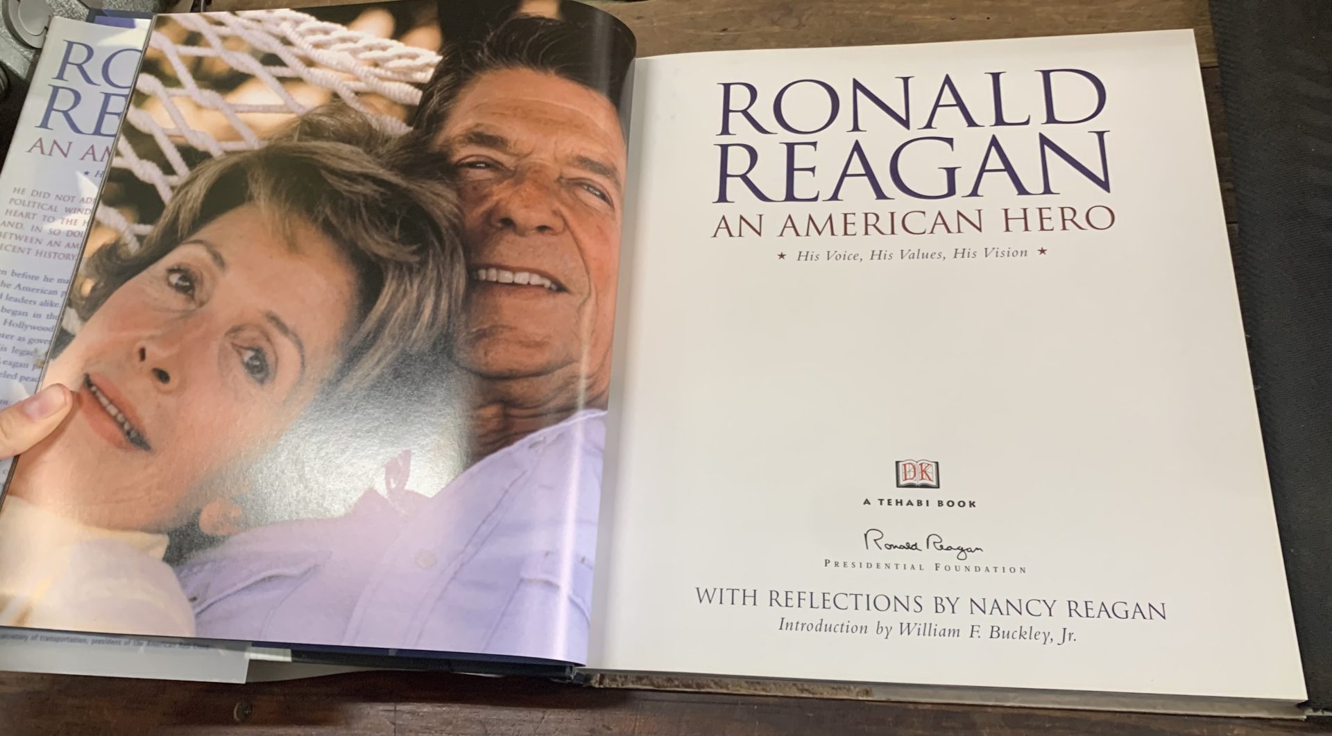 Ronald Reagan | Picker Place