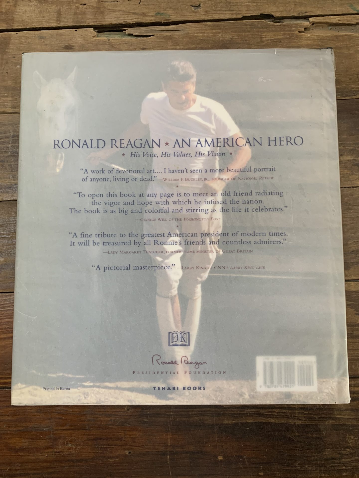 Ronald Reagan - Picker Place