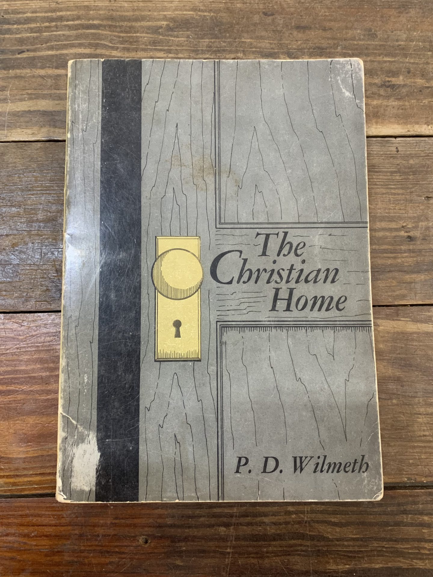 The Christian Home - Picker Place