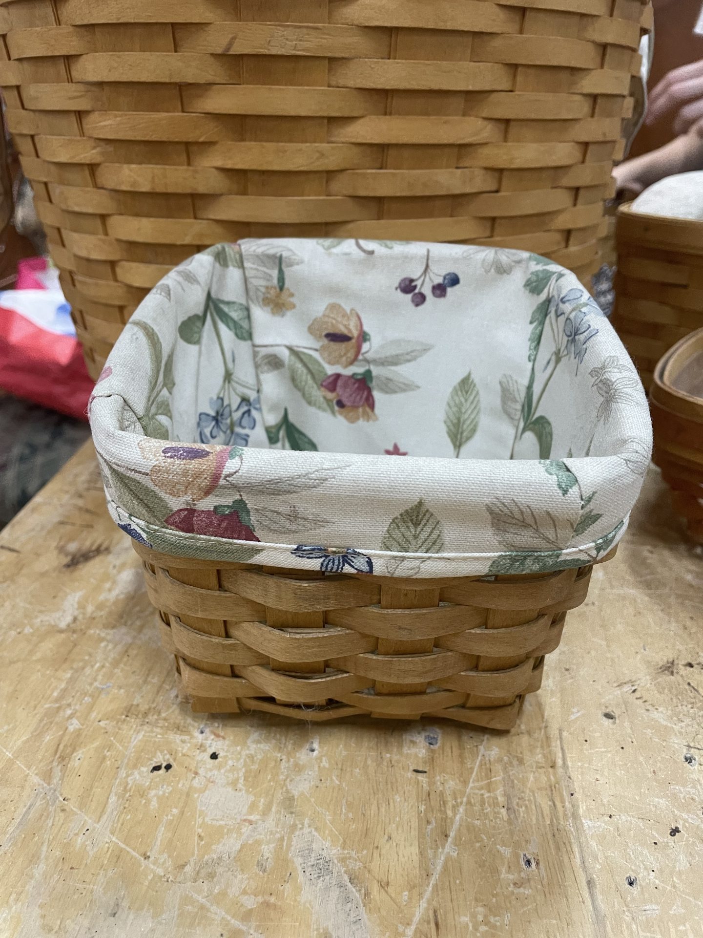 2003 Horizon of Hope Angled Basket - Picker Place