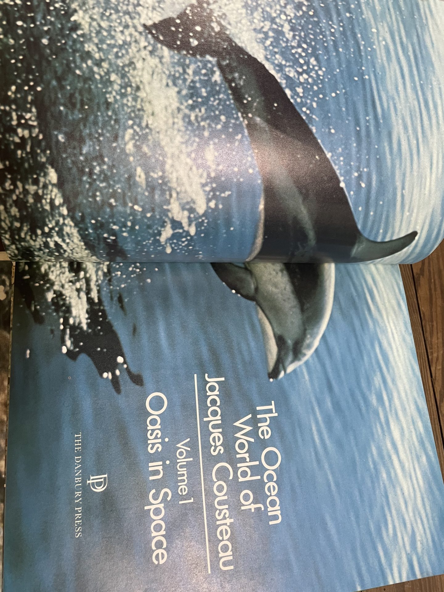 The Ocean World of Jacques Cousteau 1 - Picker Place