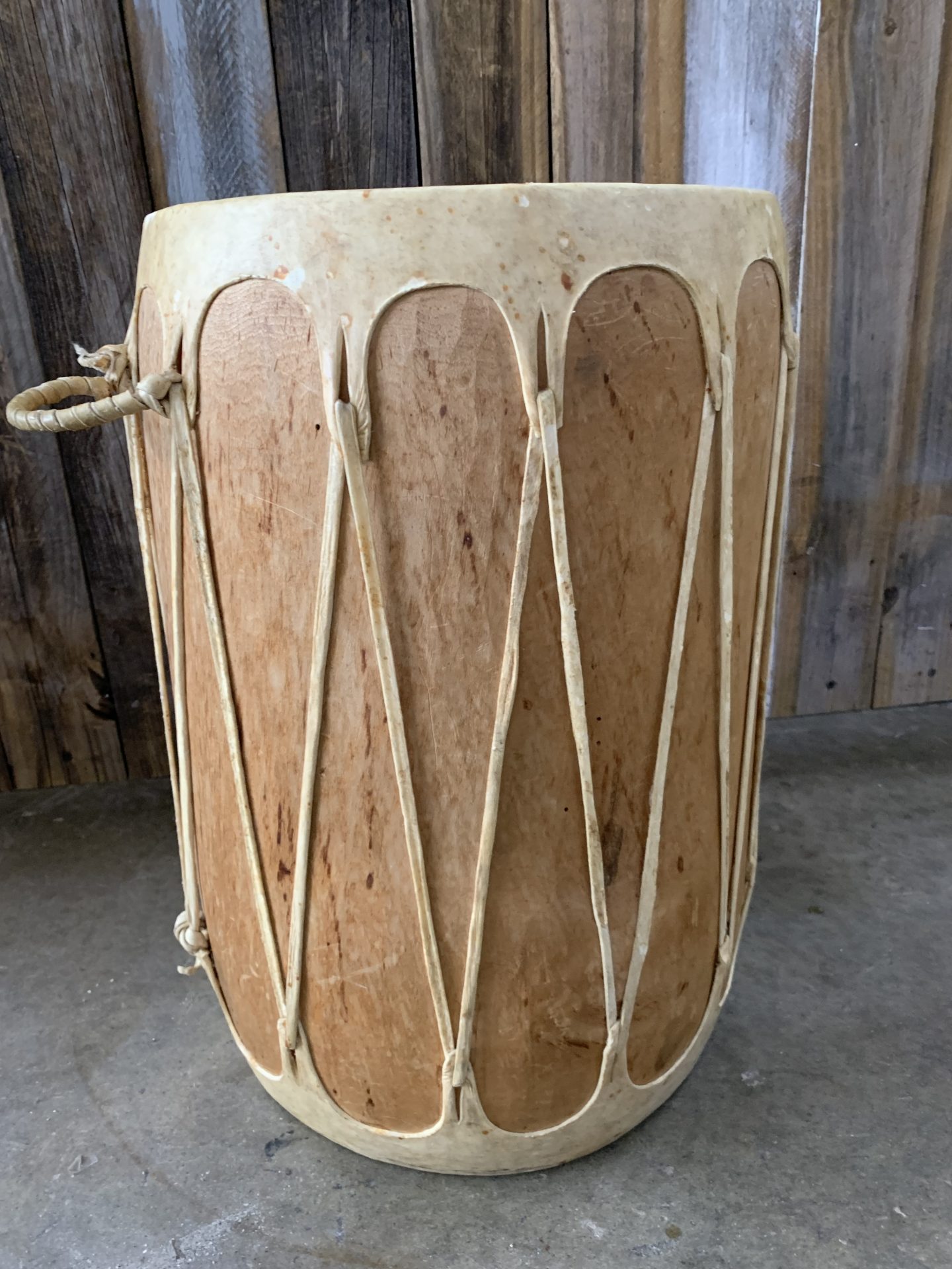 Inuit Eskimo Drum @DFW - Picker Place