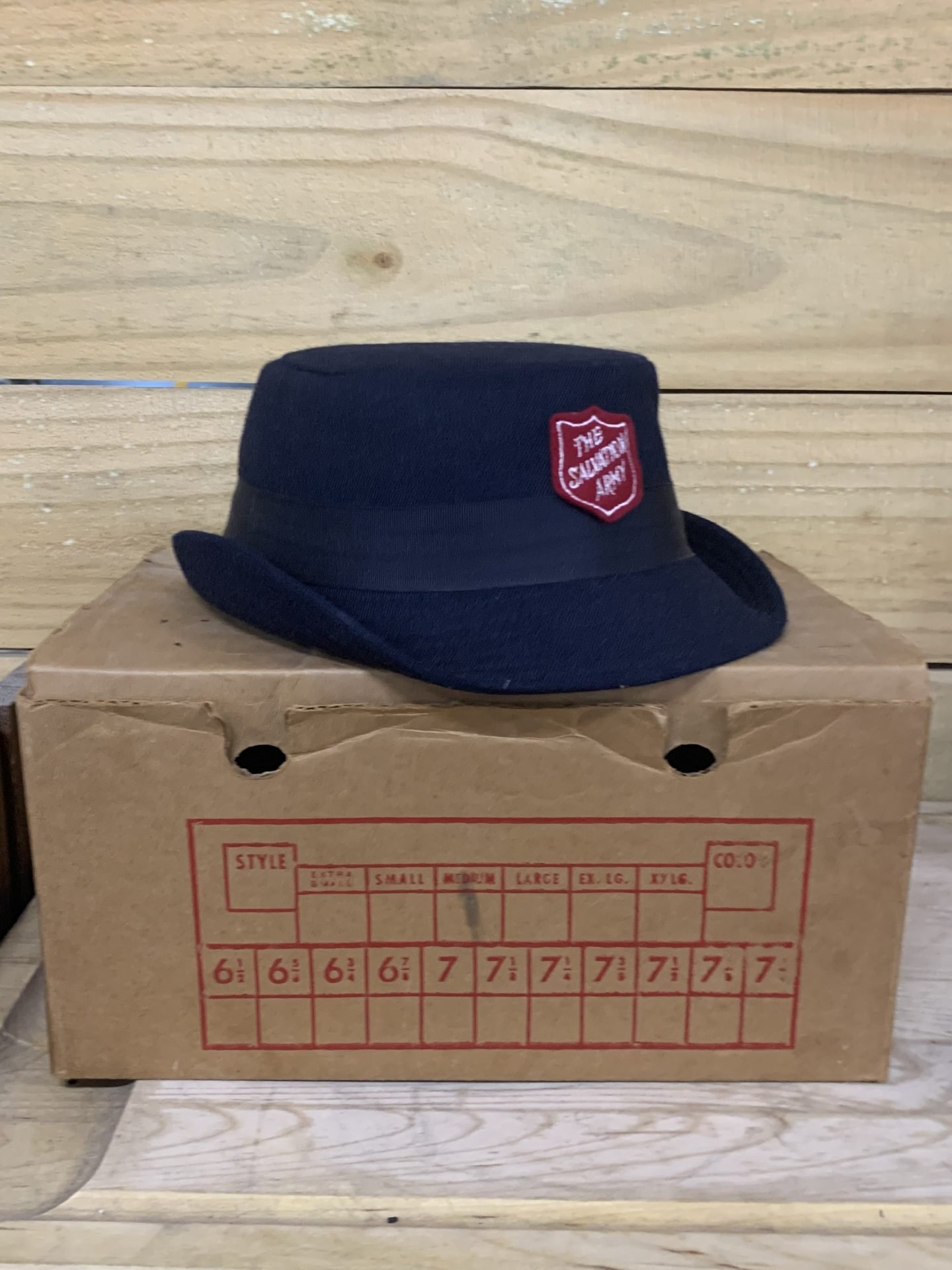 Salvation Army Women's Hat - Picker Place
