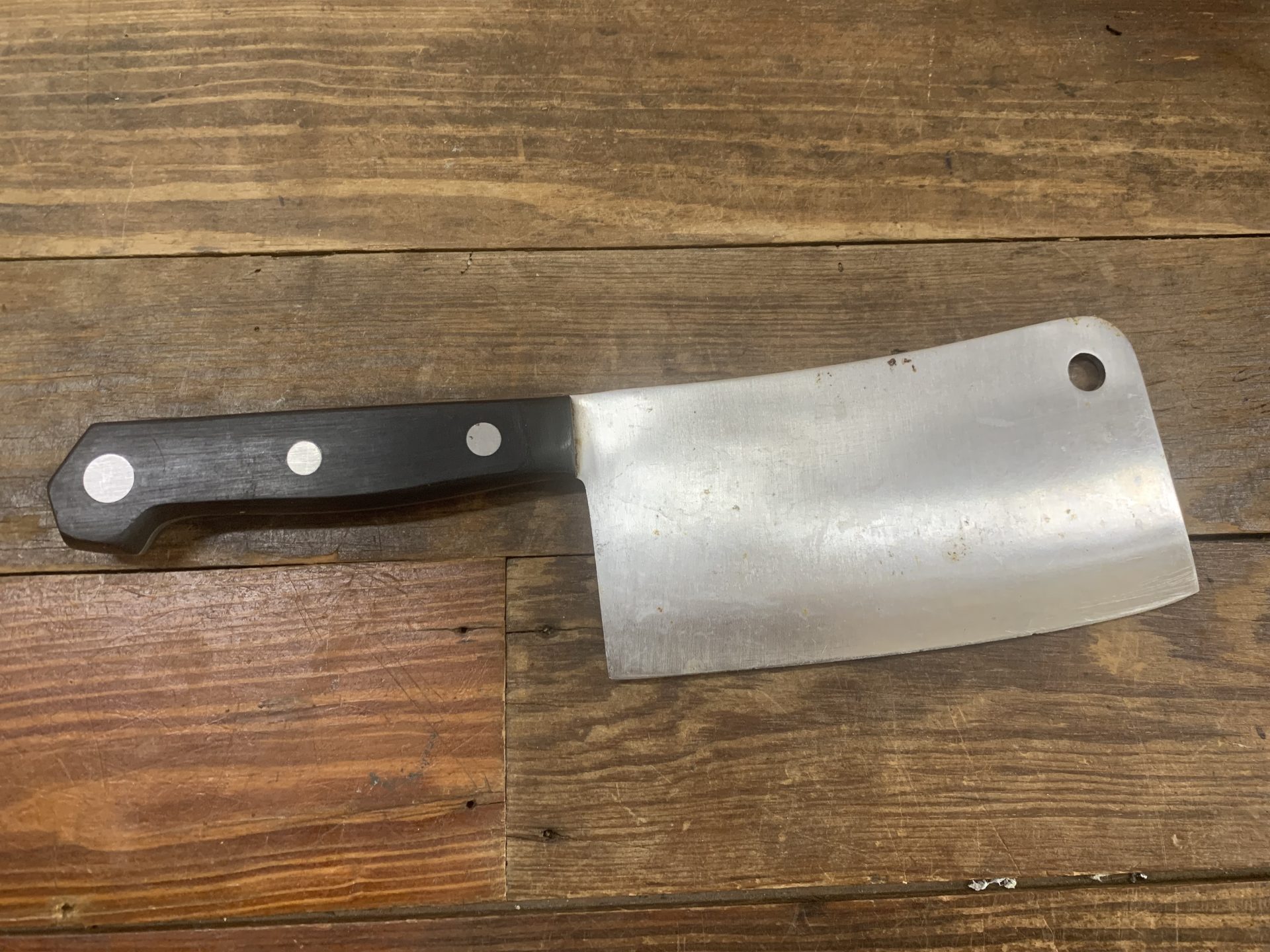 Farberware Pro Cleaver - Picker Place
