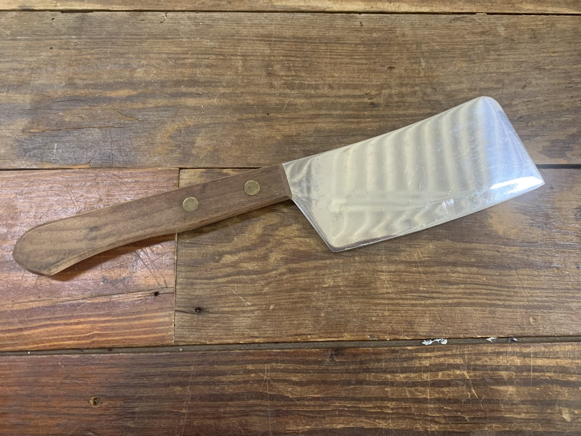 Small Cleaver - Picker Place