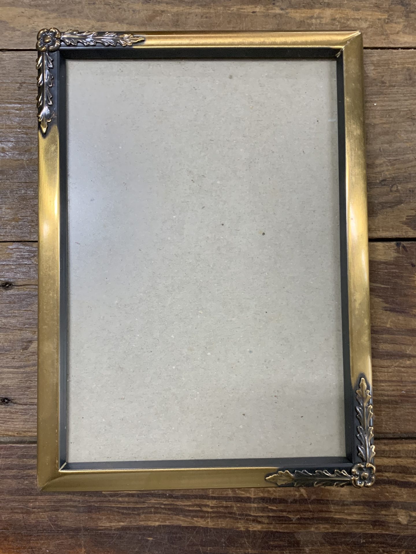 Simple 5x7 Frame - Picker Place