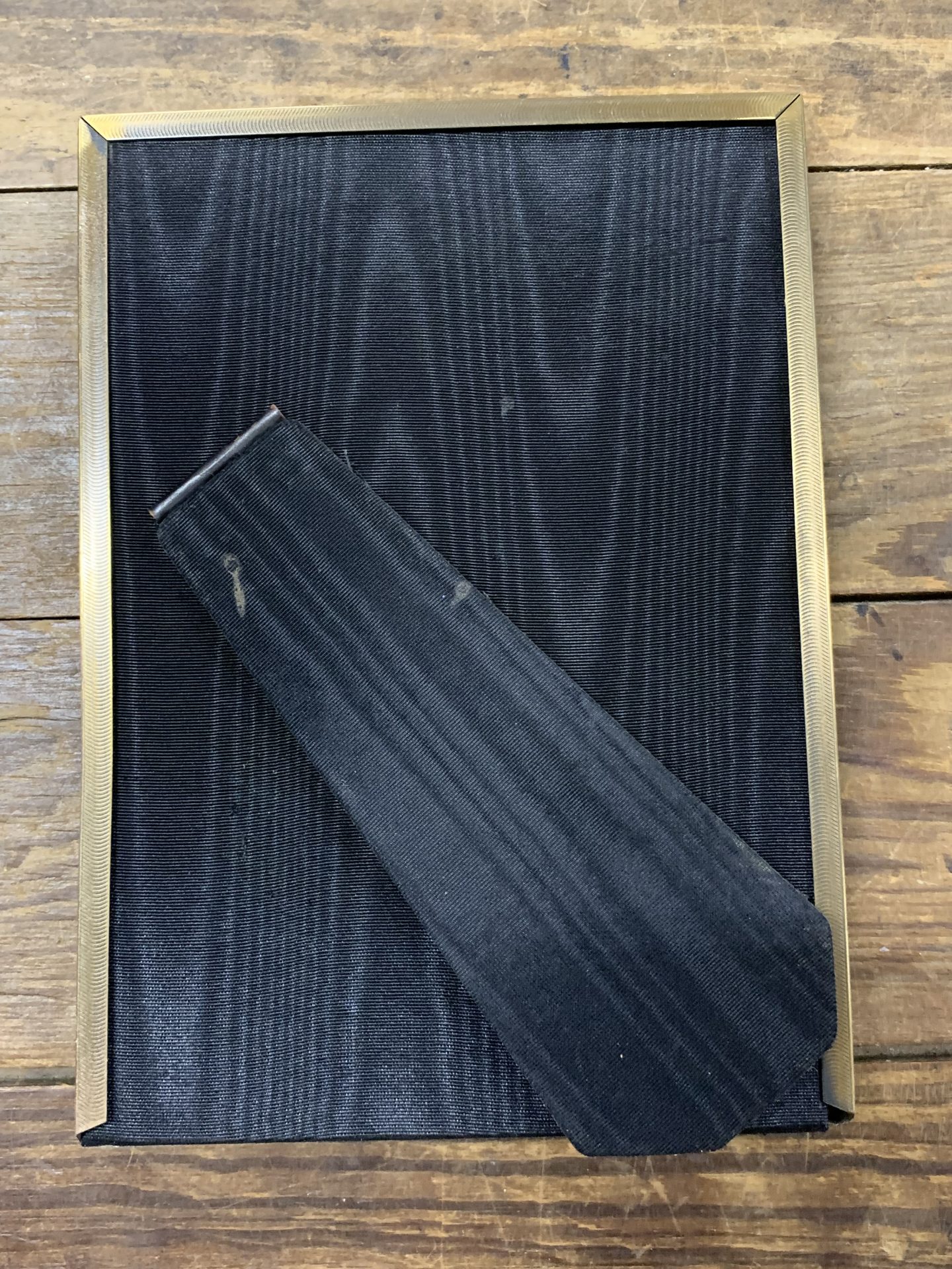 Simple 5x7 Frame - Picker Place