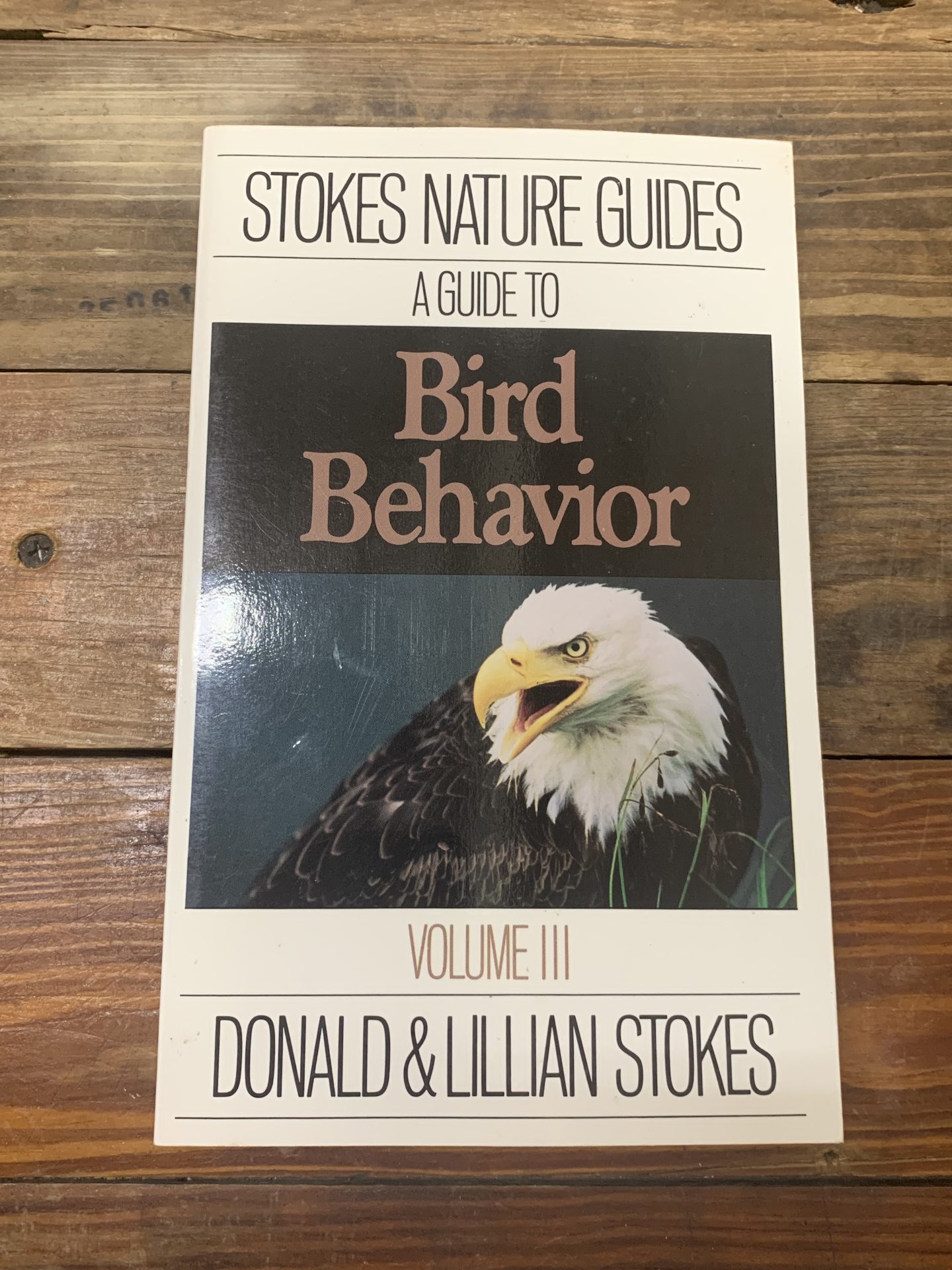 Bird Behavior - Picker Place