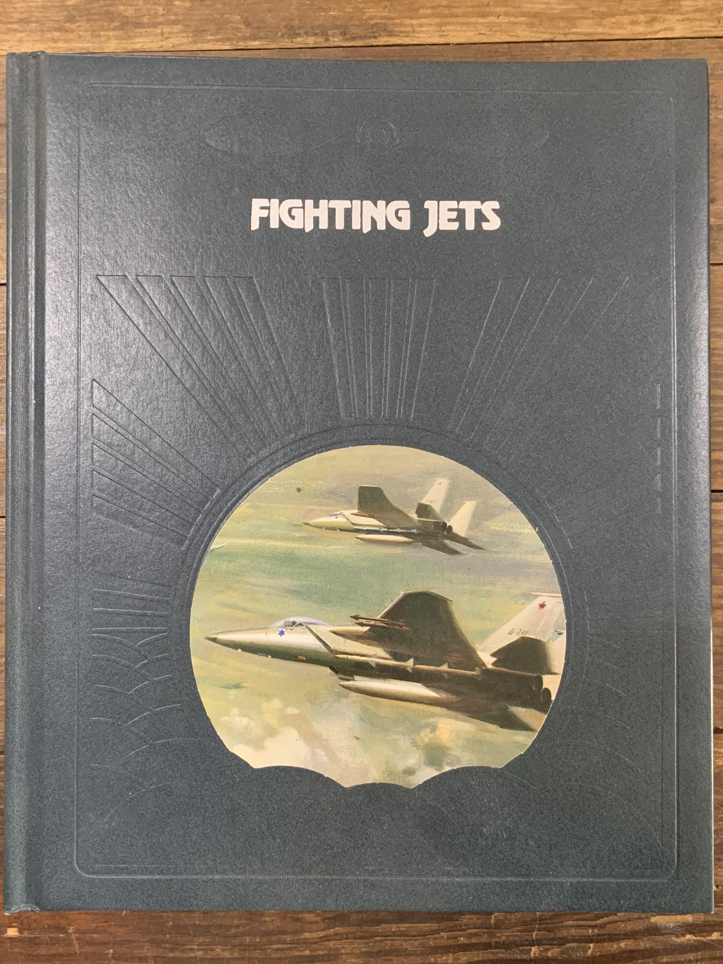 Fighting Jets - Picker Place