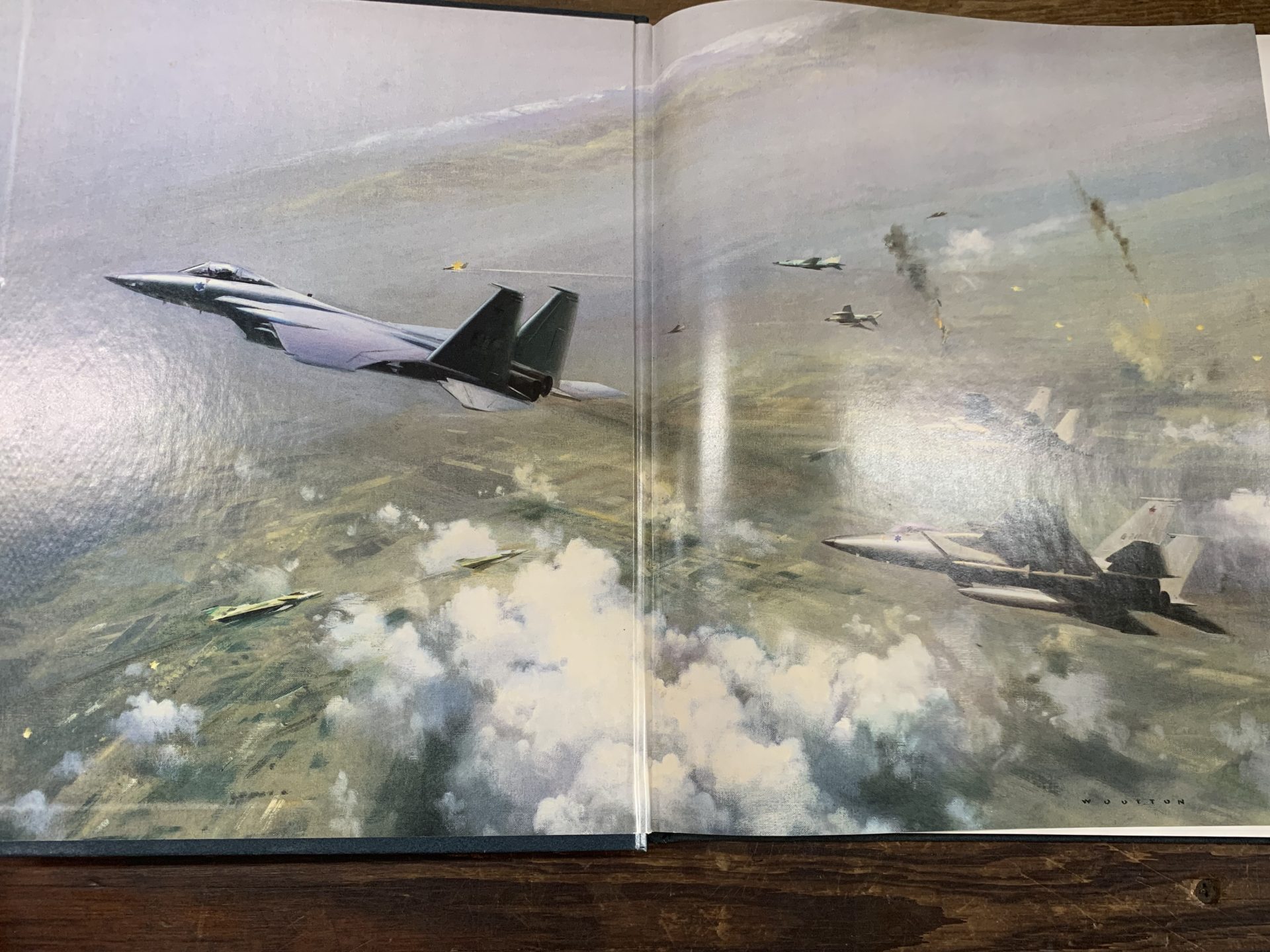 Fighting Jets | Picker Place