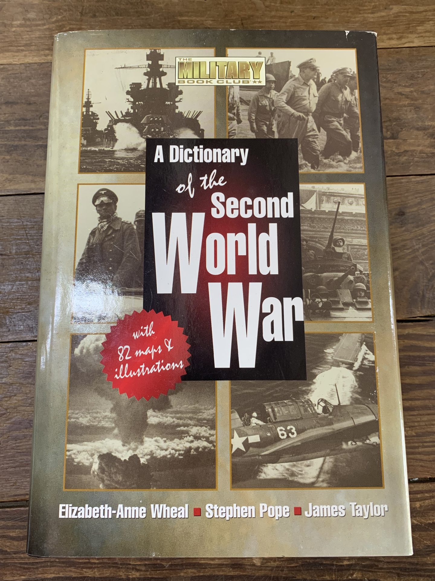 A Dictionary of WWII - Picker Place