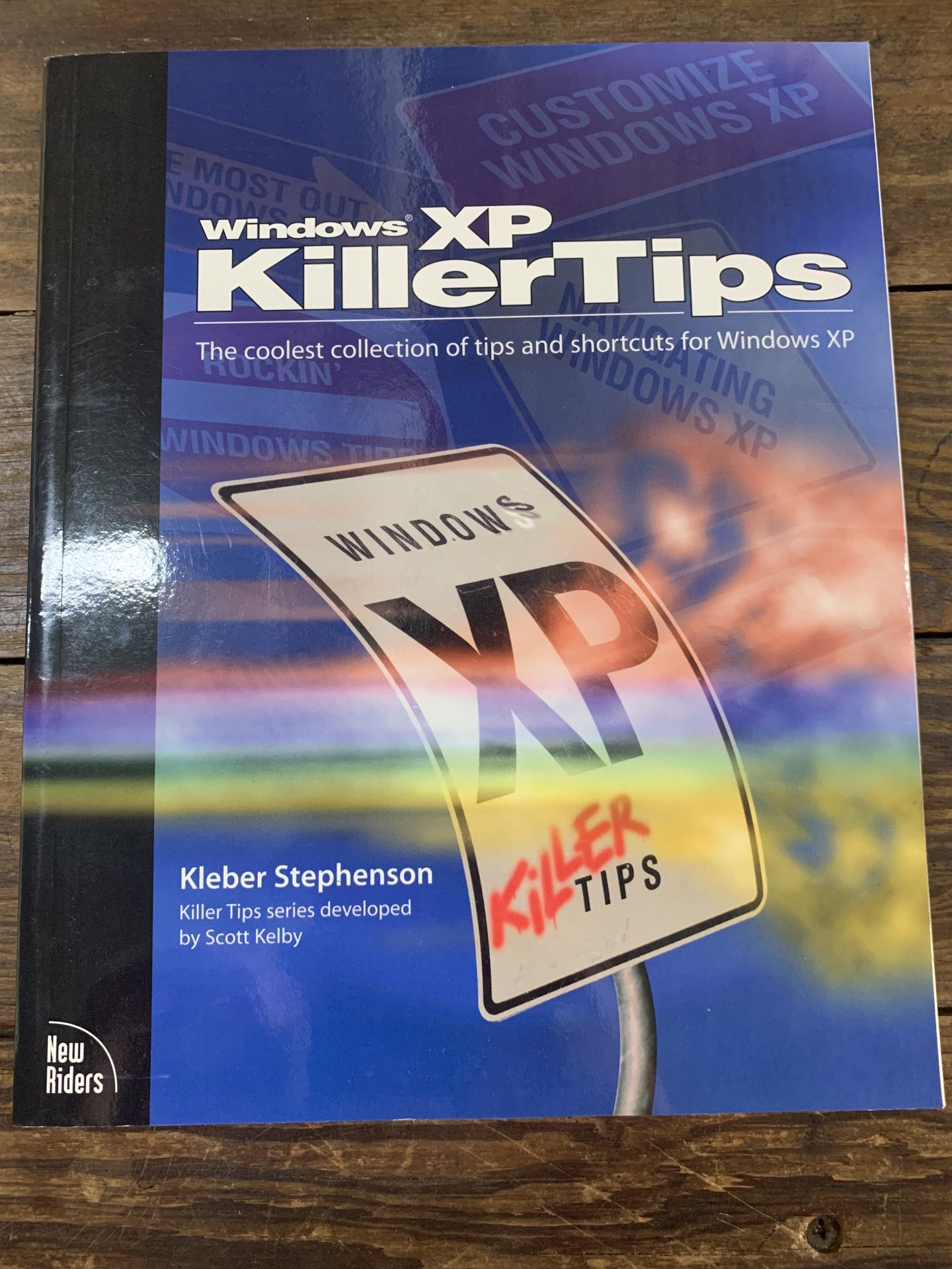 Windows XP Killer Tips | Picker Place