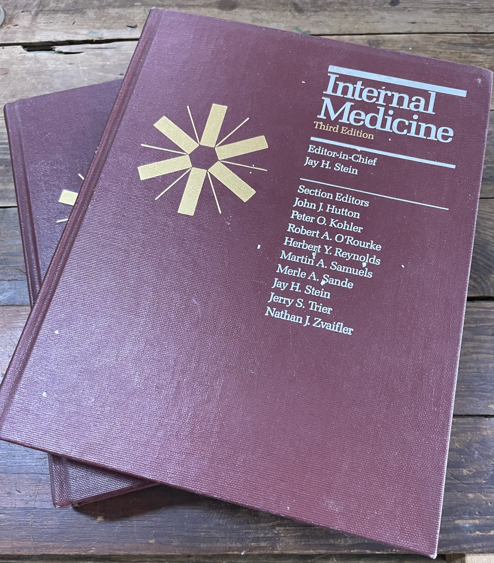 Internal Medicine Textbooks - Picker Place