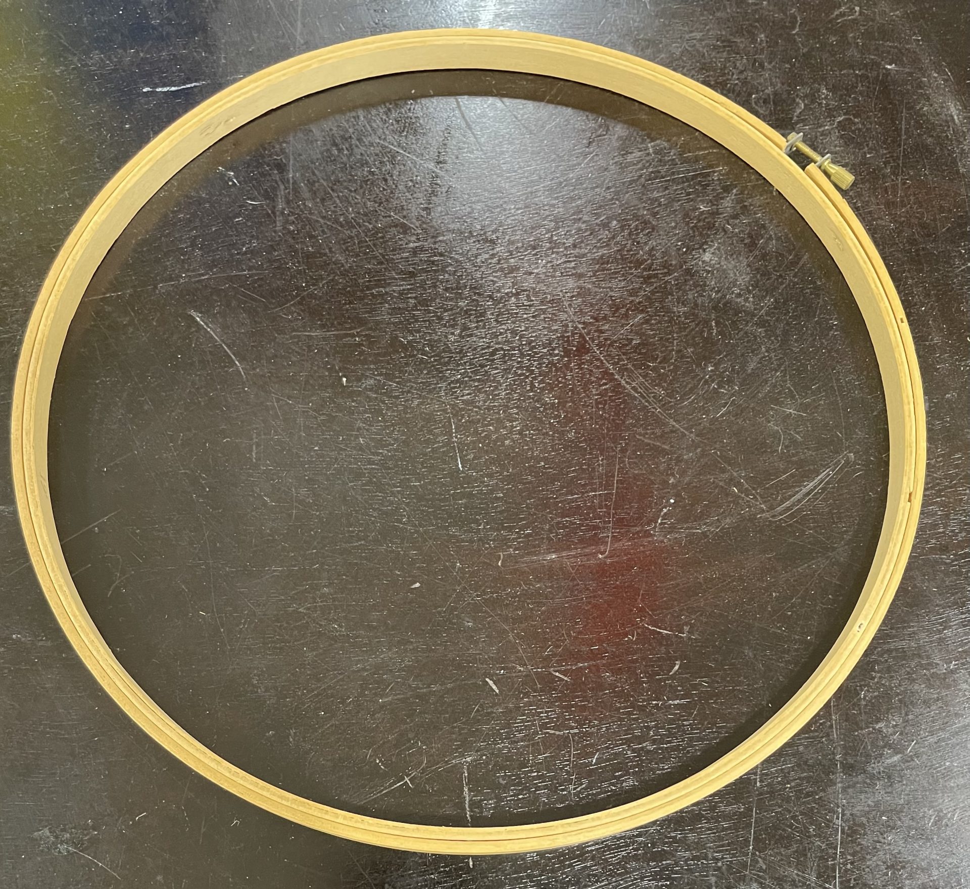 14″ Wood Quilt Hoop | Picker Place