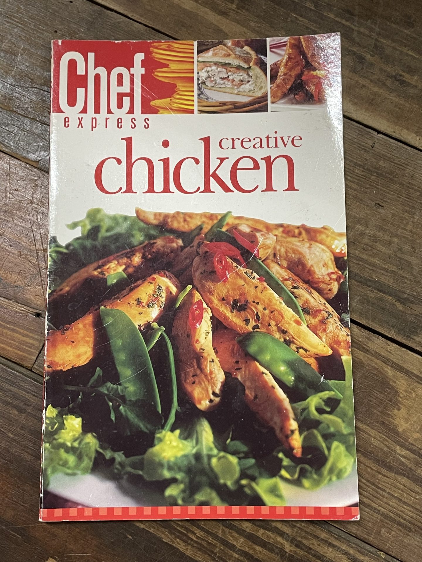 Chef Express Creative Chicken - Picker Place