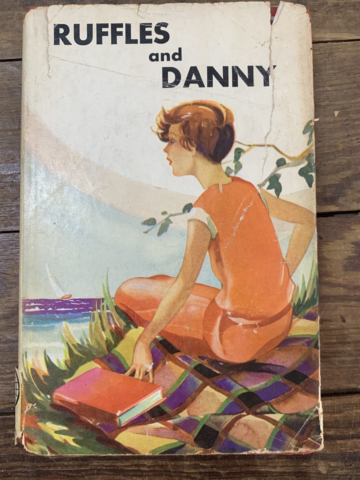 Ruffles and Danny - Picker Place