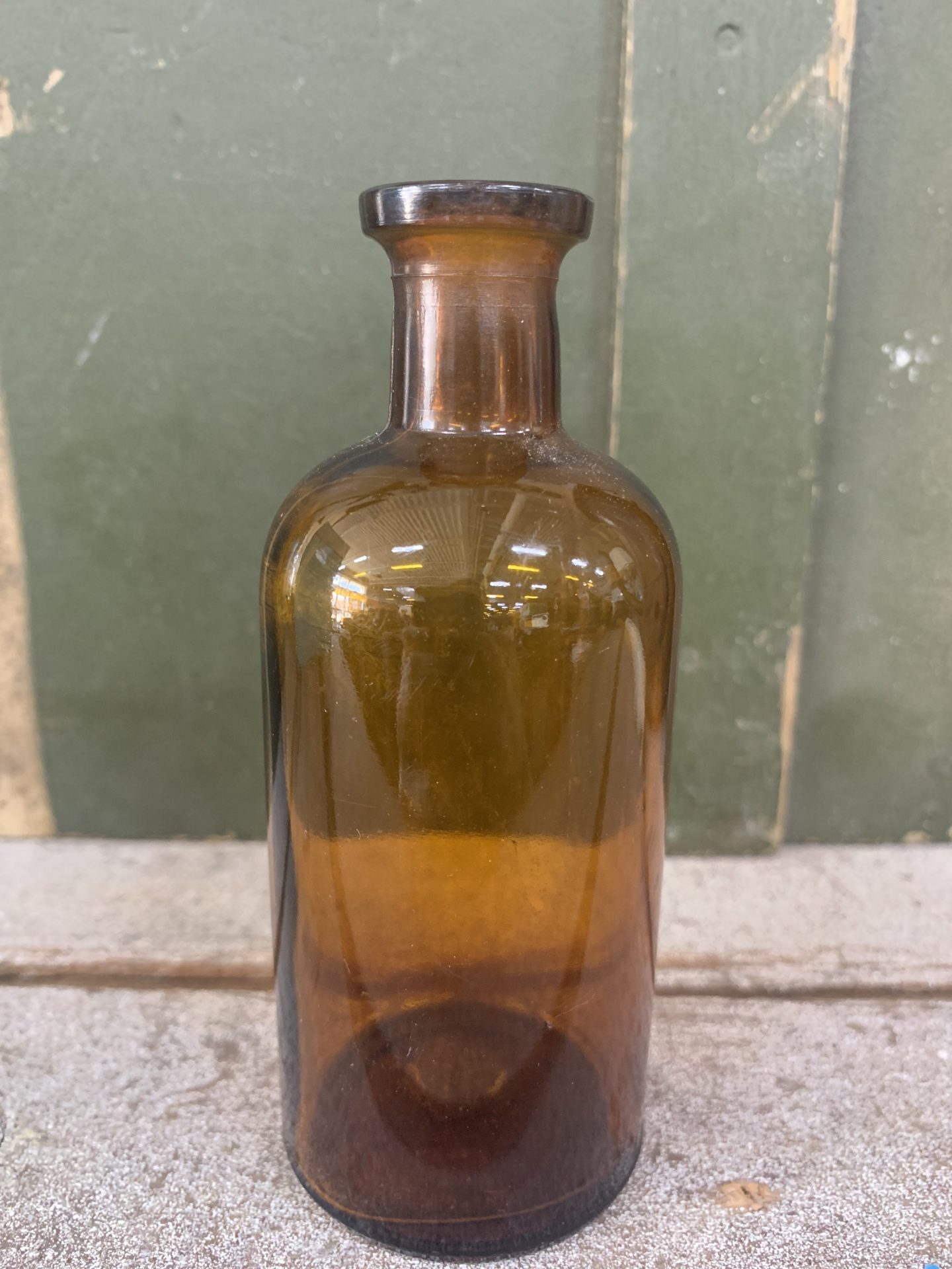 Brown Bottle - Picker Place