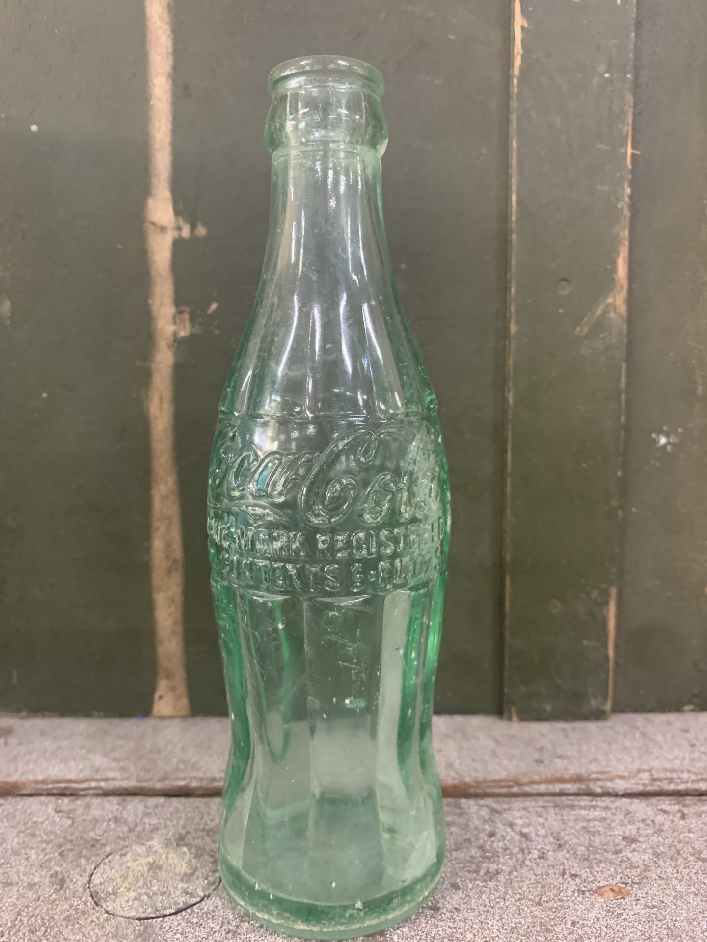 Coca Cola Bottle - Picker Place