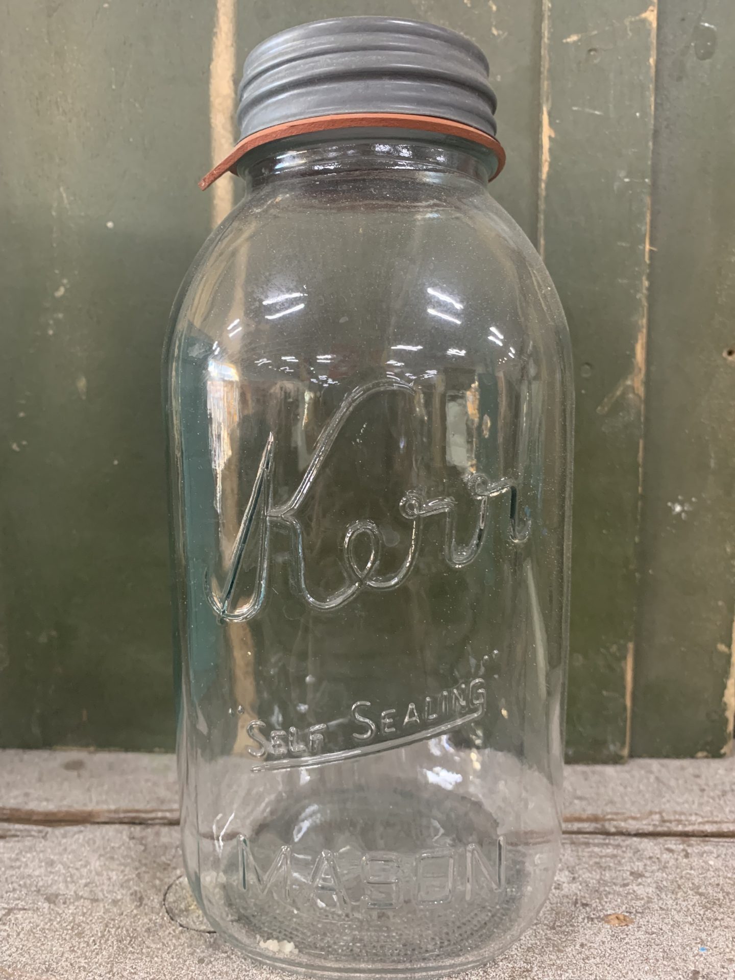 Kerr Mason Jar - Picker Place