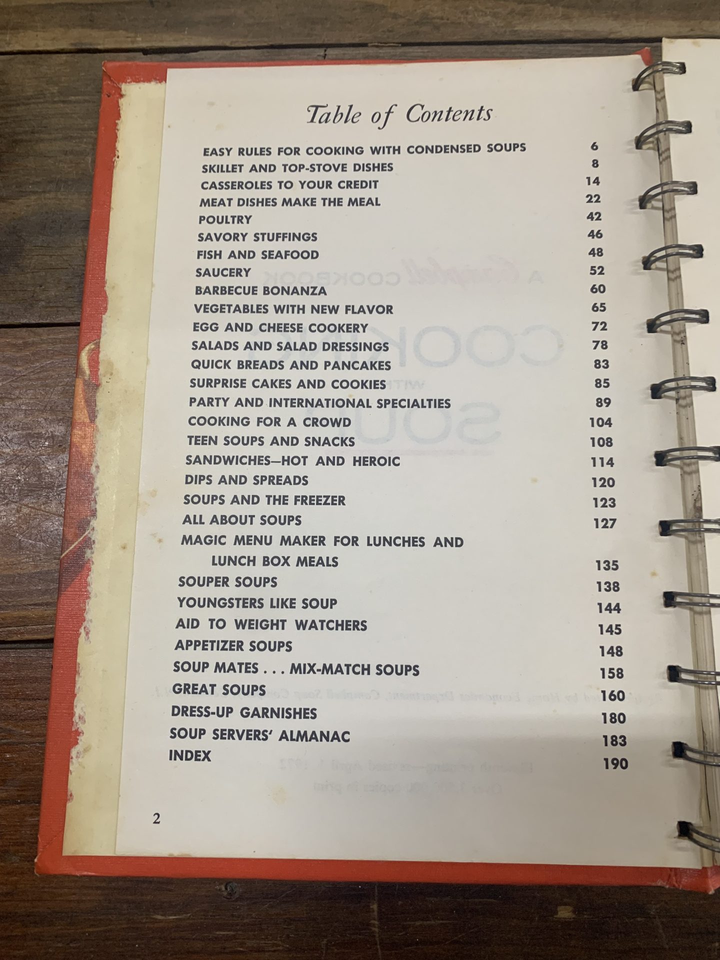 Cooking with Soup - Picker Place