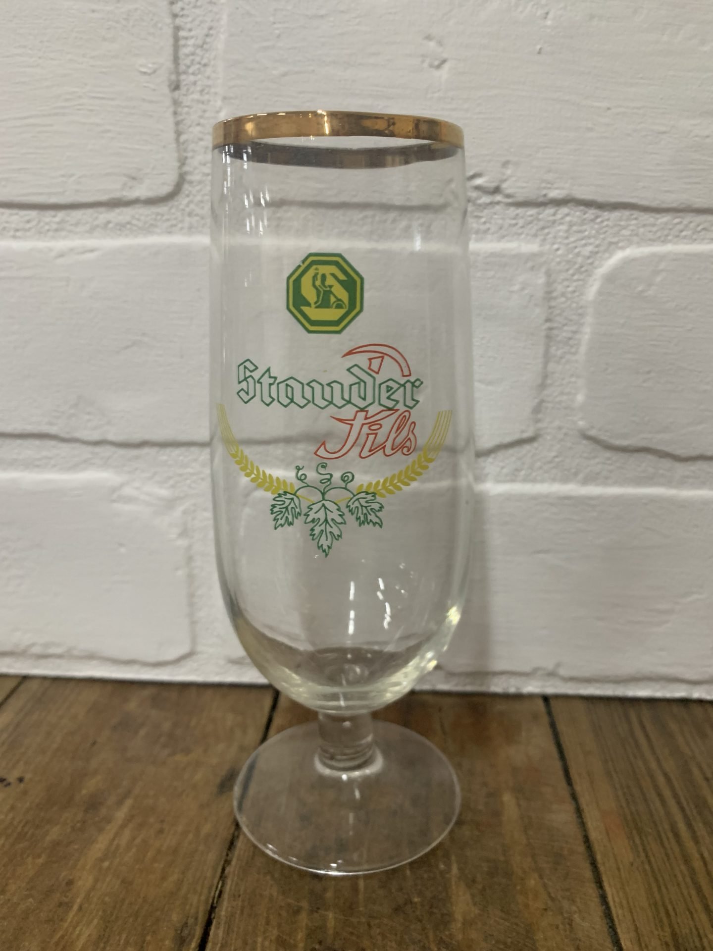 Michelob Dry Glass | Picker Place