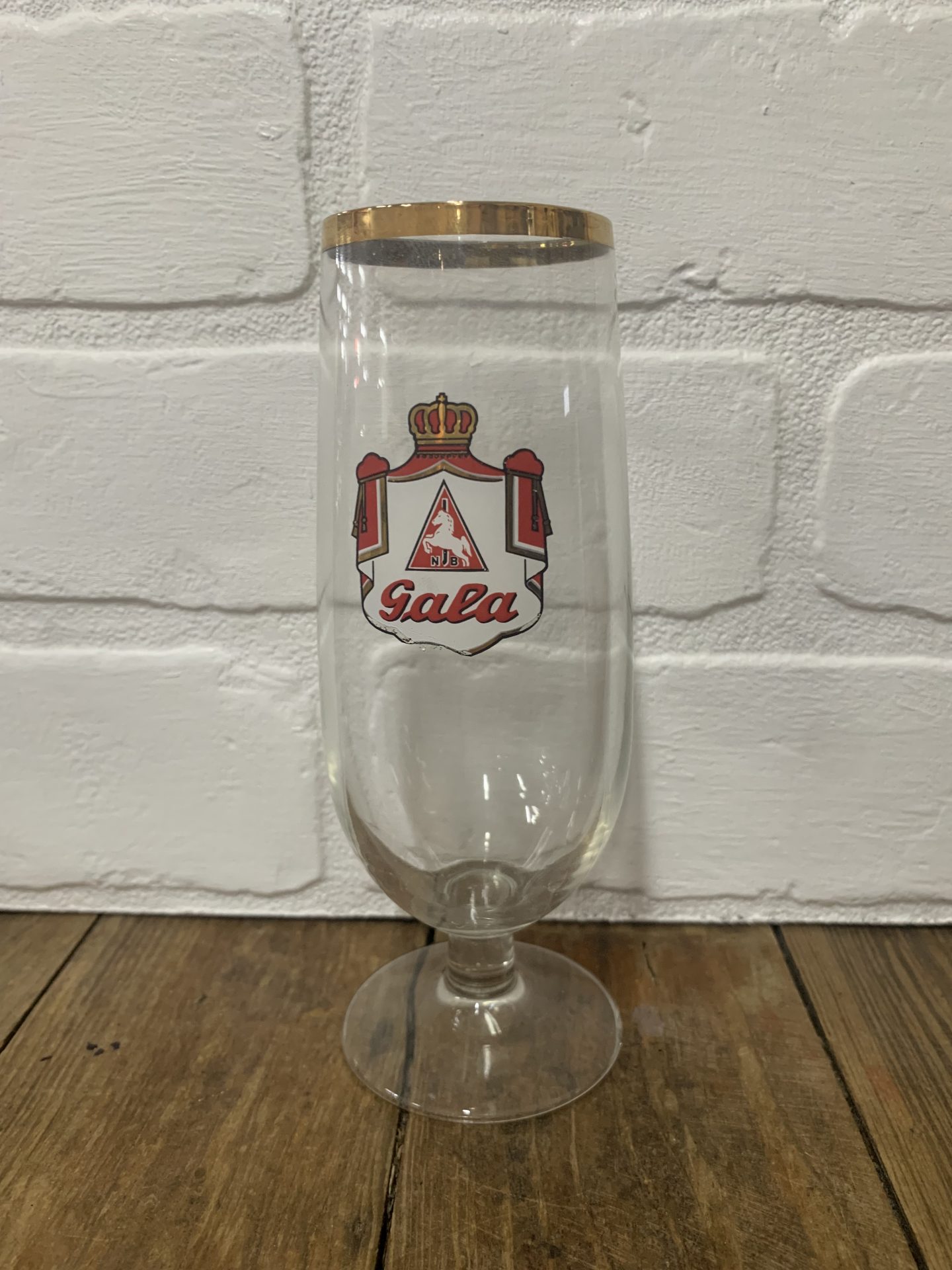Gala Pilsner Beer Glass - Picker Place